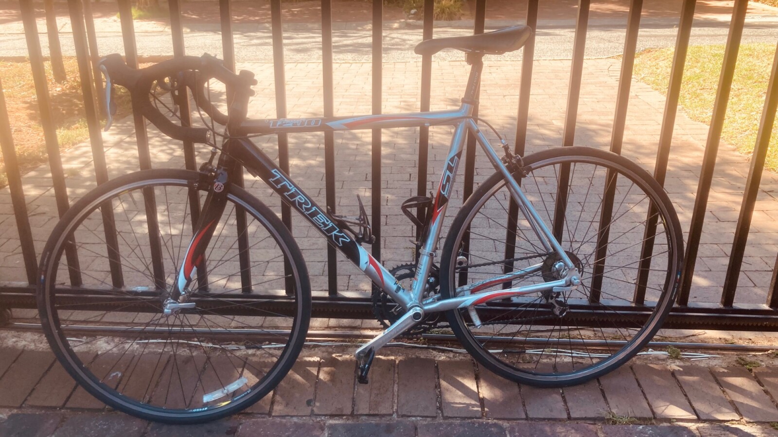 Trek alpha 1200 | Road Bikes | Bike Hub