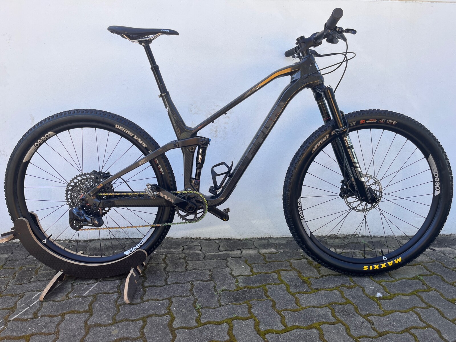 PYGA MOBU XC | Dual Suspension Mountain Bikes | Bike Hub