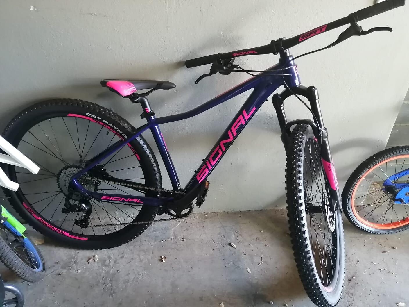 Signal Skye S920 Alloy Small | Hardtail Mountain Bikes | Bike Hub