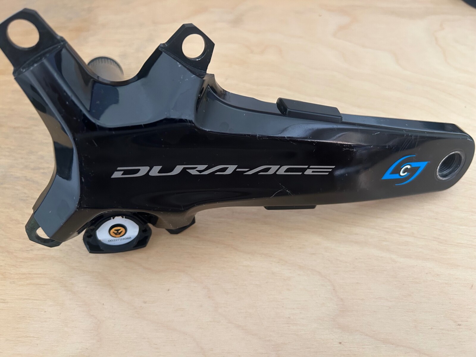STAGES Power Meter Dura-Ace R9200 Dual 170mm | Power Meters | Bike Hub