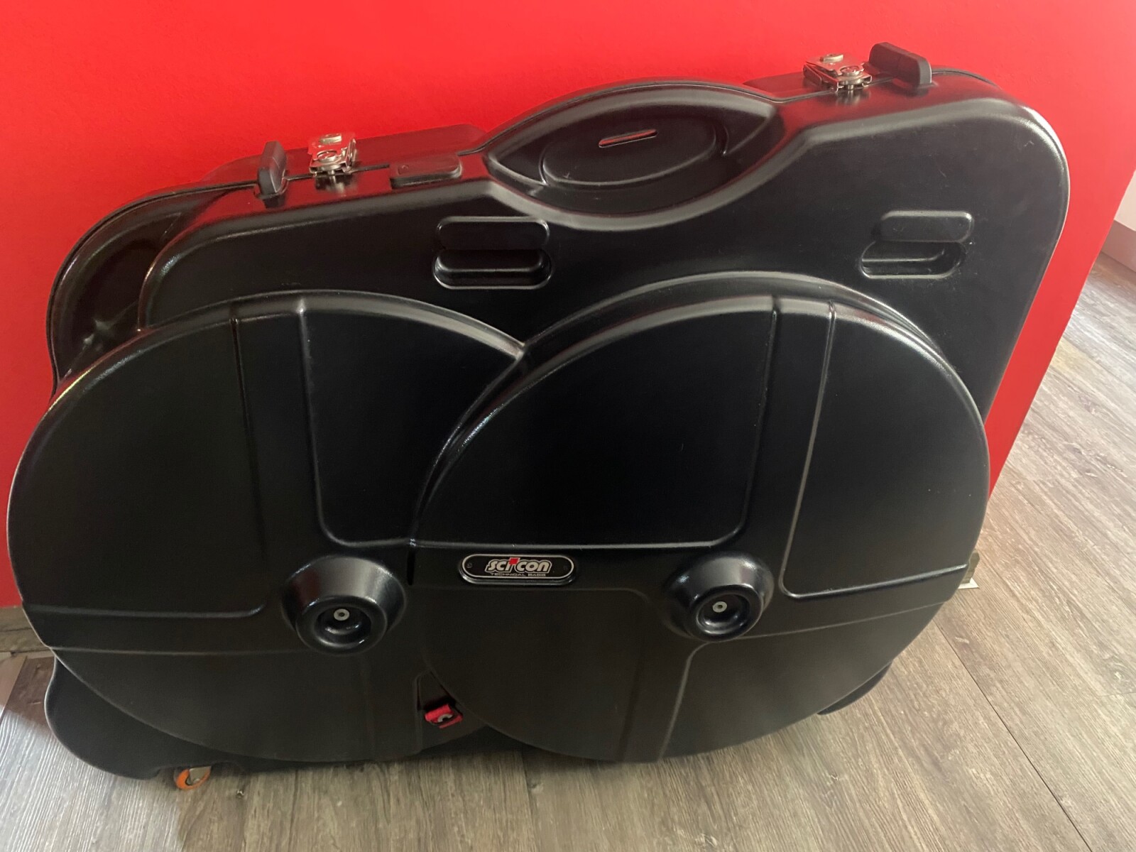 Scicon road bike hard shell travel box | Bike Bags & Boxes | Bike Hub