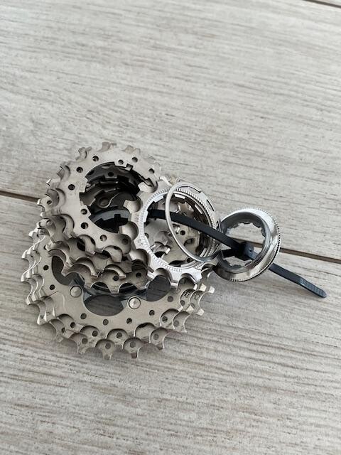 Shimano Ultegra 10 speed Cassette | Cassettes | Bike Hub