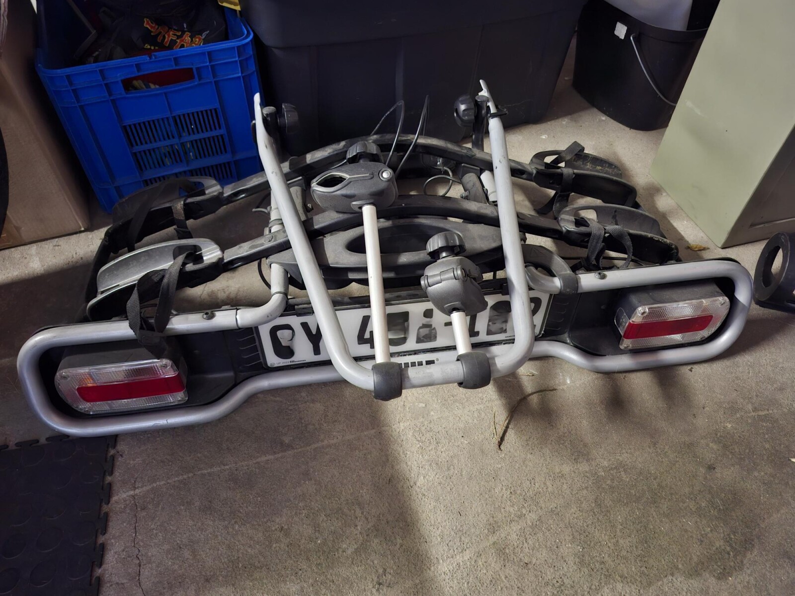Thule Euroride 940 | Bike Racks | Bike Hub