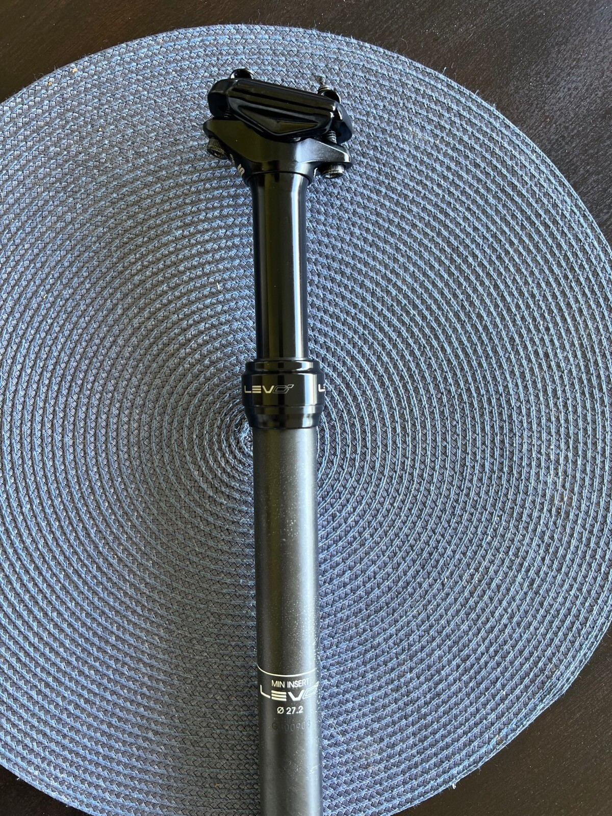 KS LEV Ci carbon gravel dropper seatpost 27,2mm | Dropper Seat Posts ...