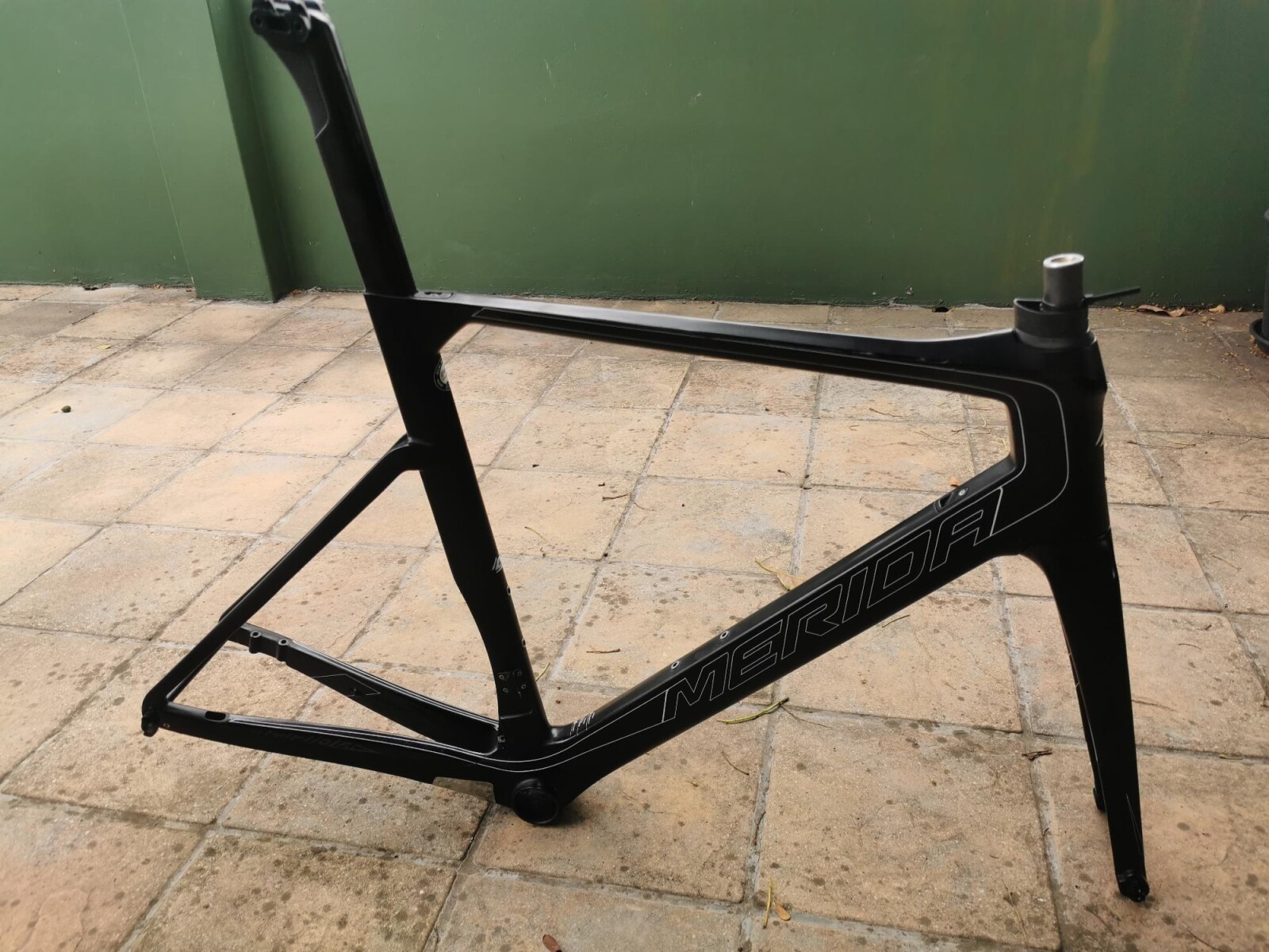 Merida Reacto 9000 Disc Frameset 56cm | Road Bike Frames | Bike Hub