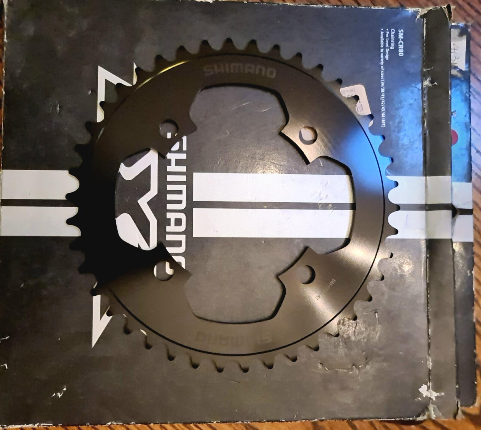 SHIMANO DXR BMX CHAIN RING | Chainrings | Bike Hub