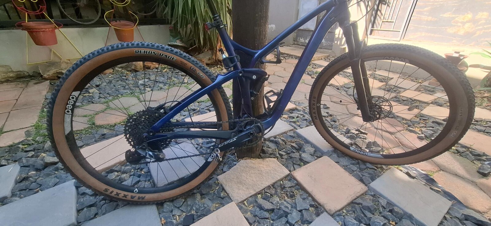 Pyga stage XL | Dual Suspension Mountain Bikes | Bike Hub