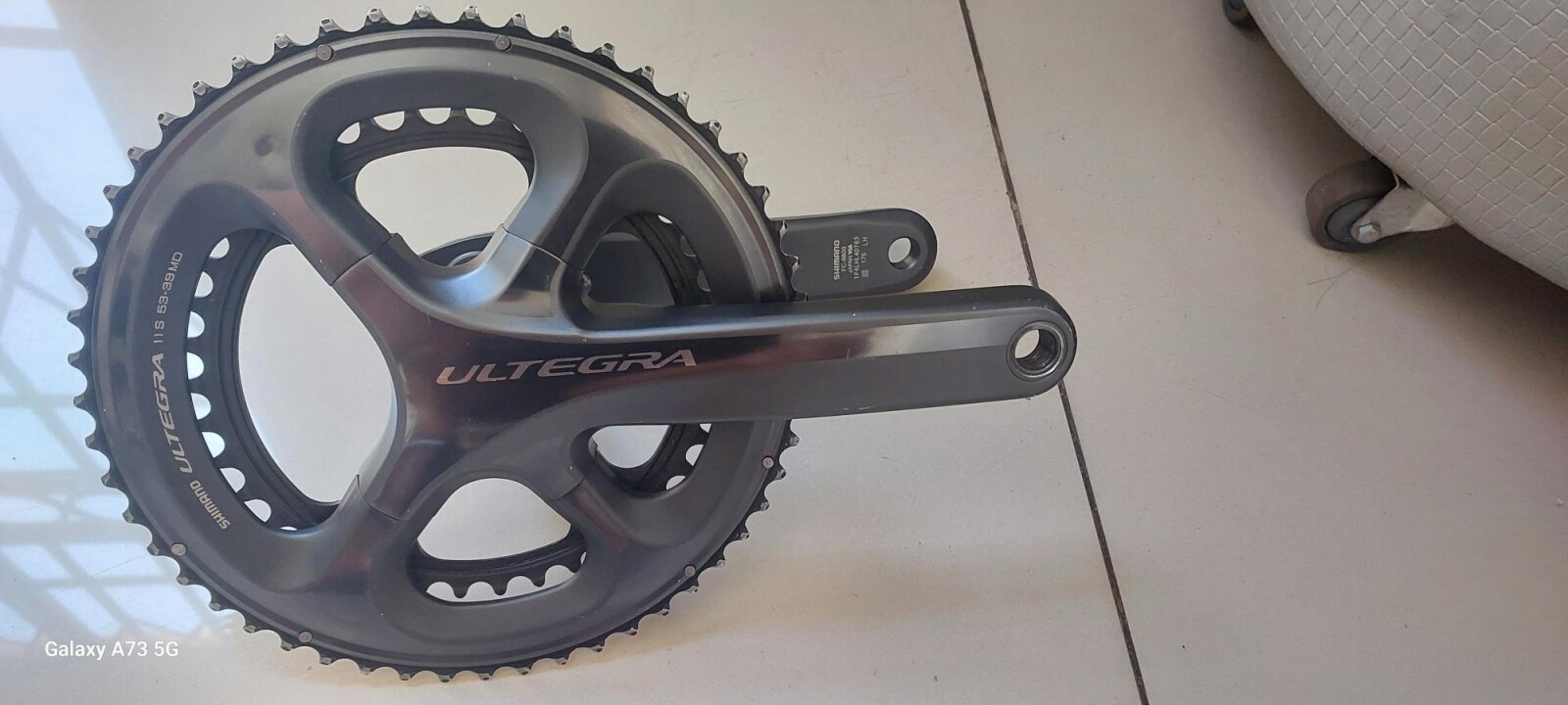 Shimano Ultegra 11 Speed FC 6800 Crankset | Cranksets | Bike Hub