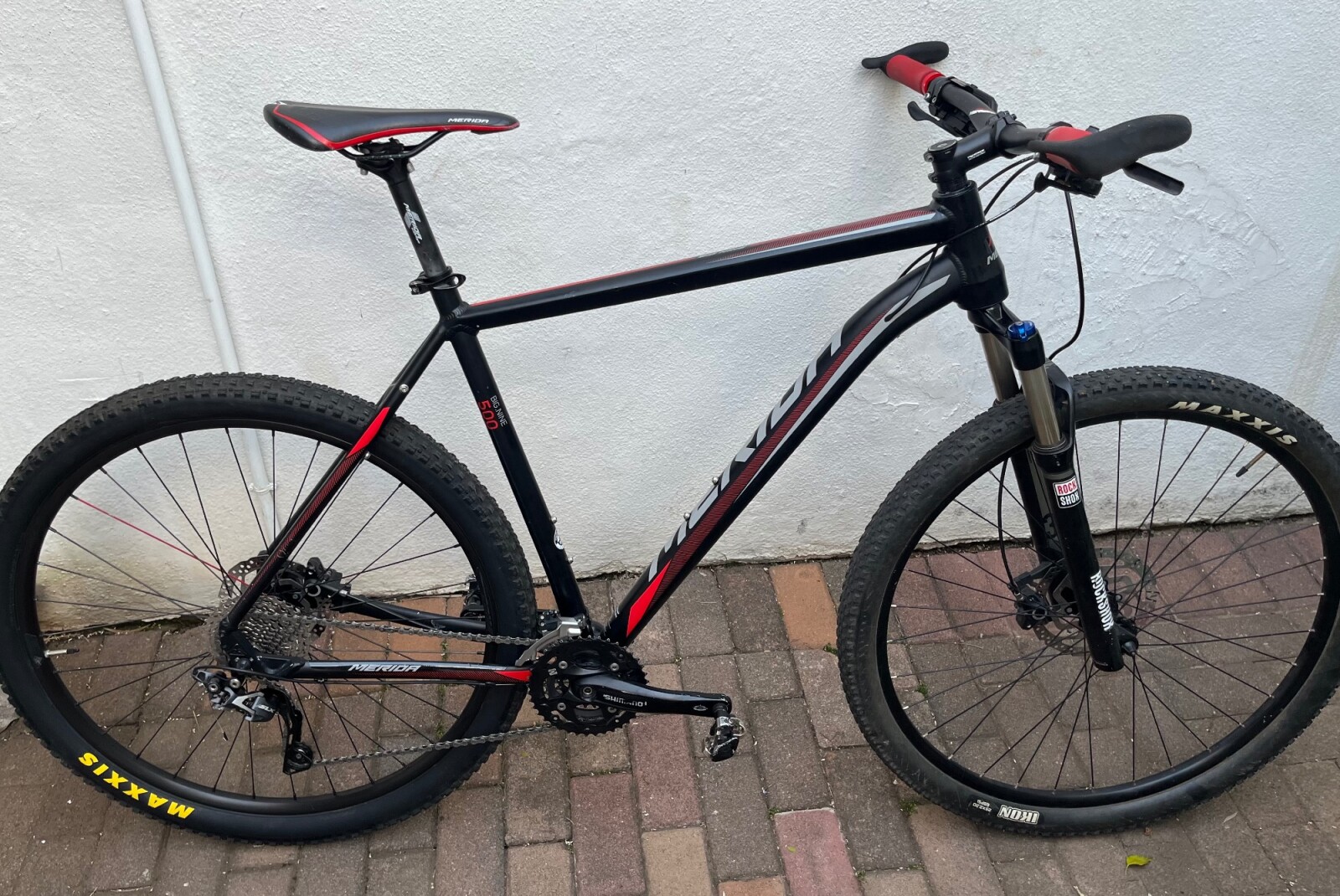 Merida Big Nine 29er - XL frame | Hardtail Mountain Bikes | Bike Hub