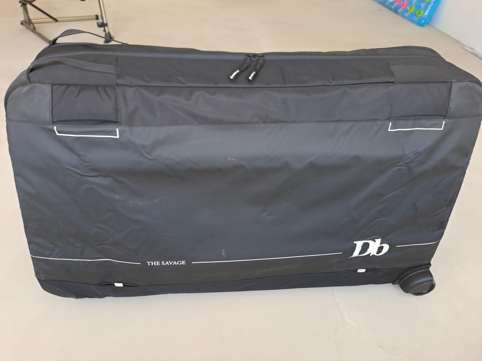 DB Savage Bike Travel Bag | Bike Bags & Boxes | Bike Hub