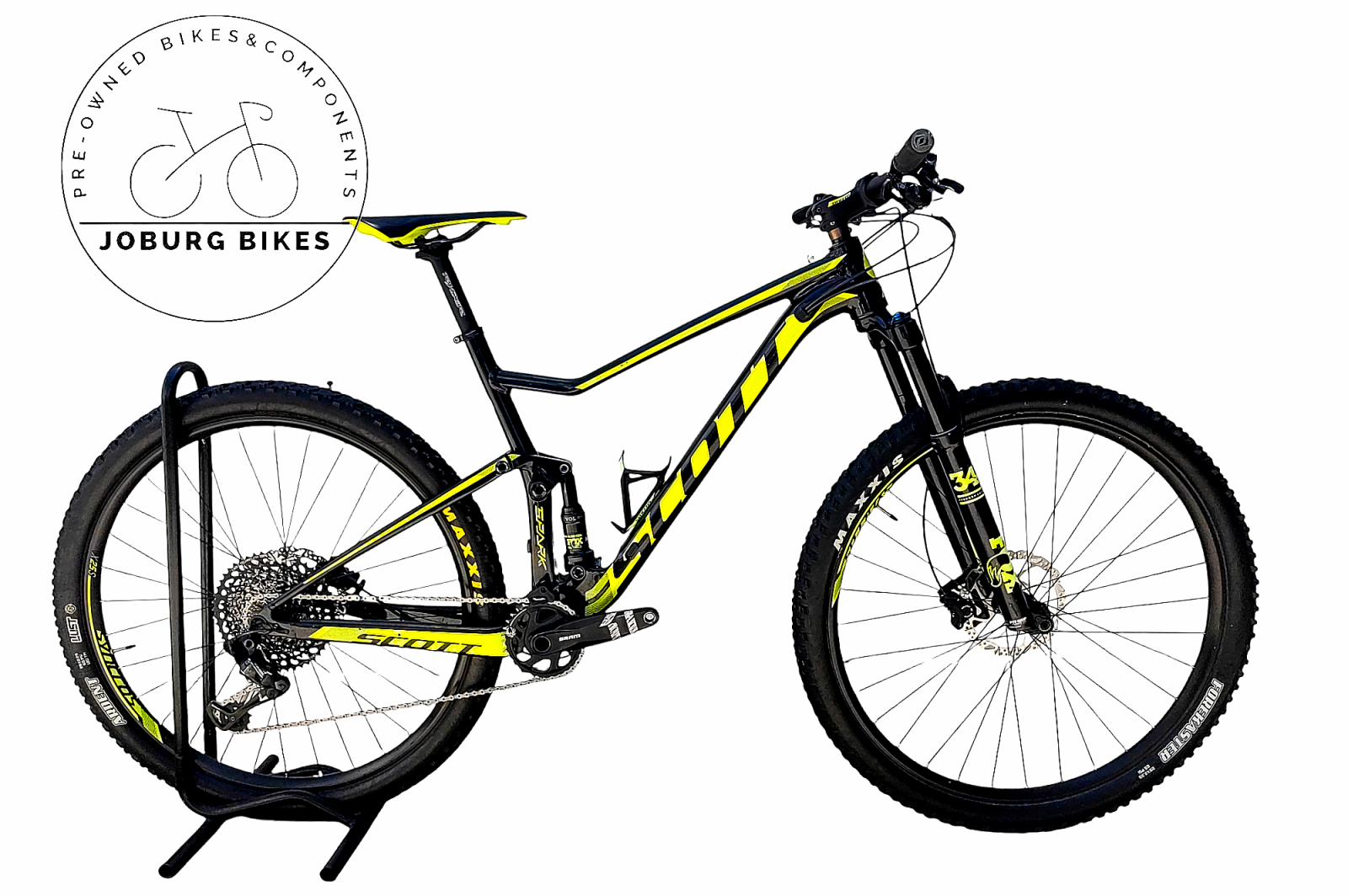Scott Spark 940 alloy Dual Suspension MTB (M) | Dual Suspension ...