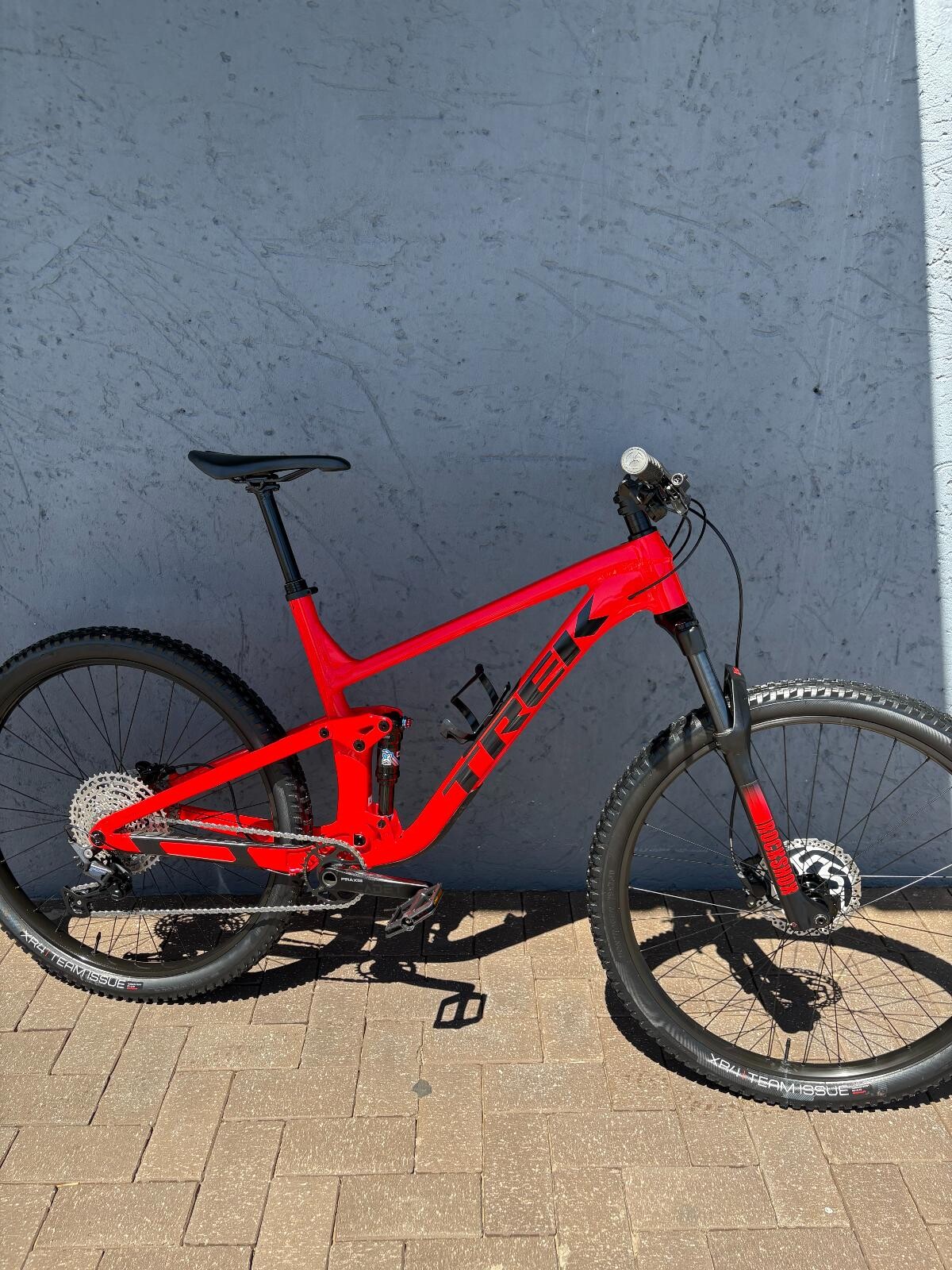 Trek Top Fuel 5 XL | Dual Suspension Mountain Bikes | Bike Hub