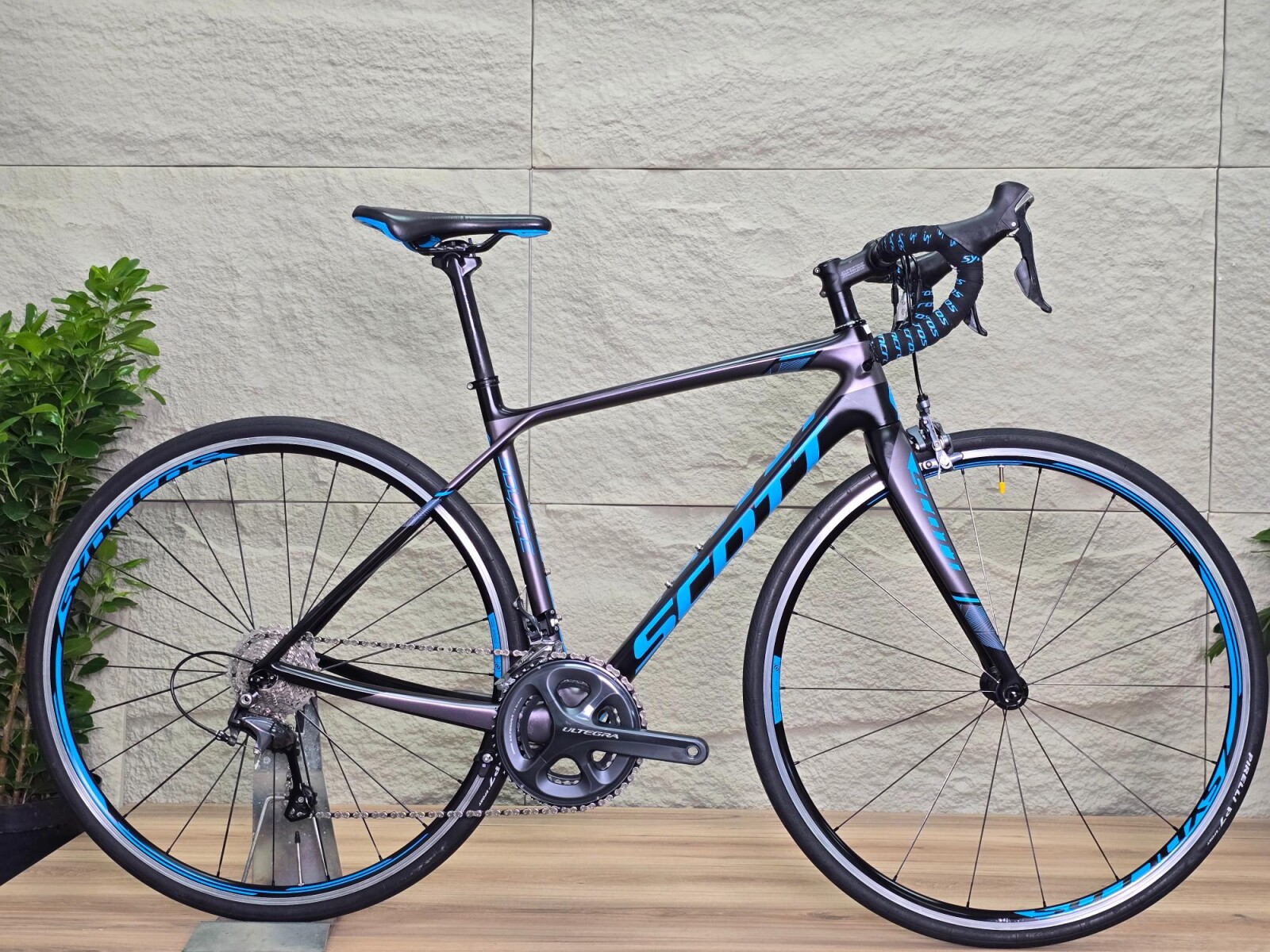 SCOTT SOLACE 15 (50cm) **SOLD** | Road Bikes | Bike Hub