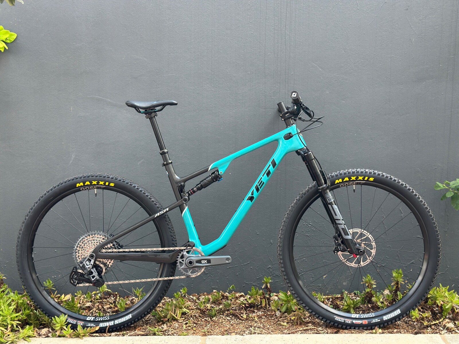 *NEW* YETI ASR GX T-Type (Large) | Dual Suspension Mountain Bikes ...