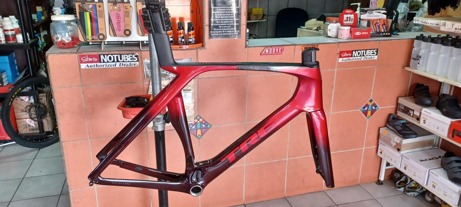 Trek Madone SLR7 Gen7 frame size 62cm | Road Bike Frames | Bike Hub