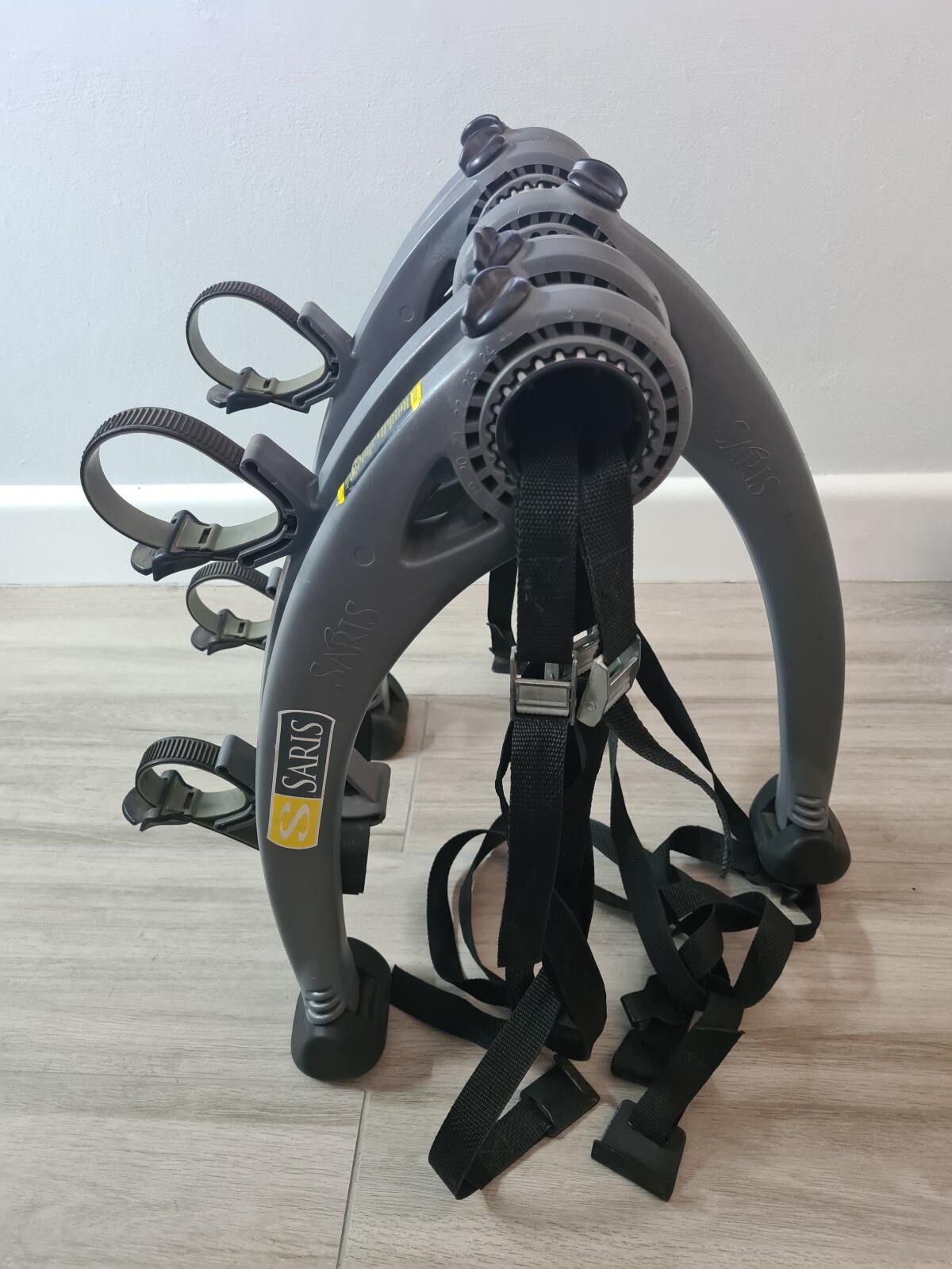 Bones 2 Bike Trunk Rack | Bike Racks | Bike Hub