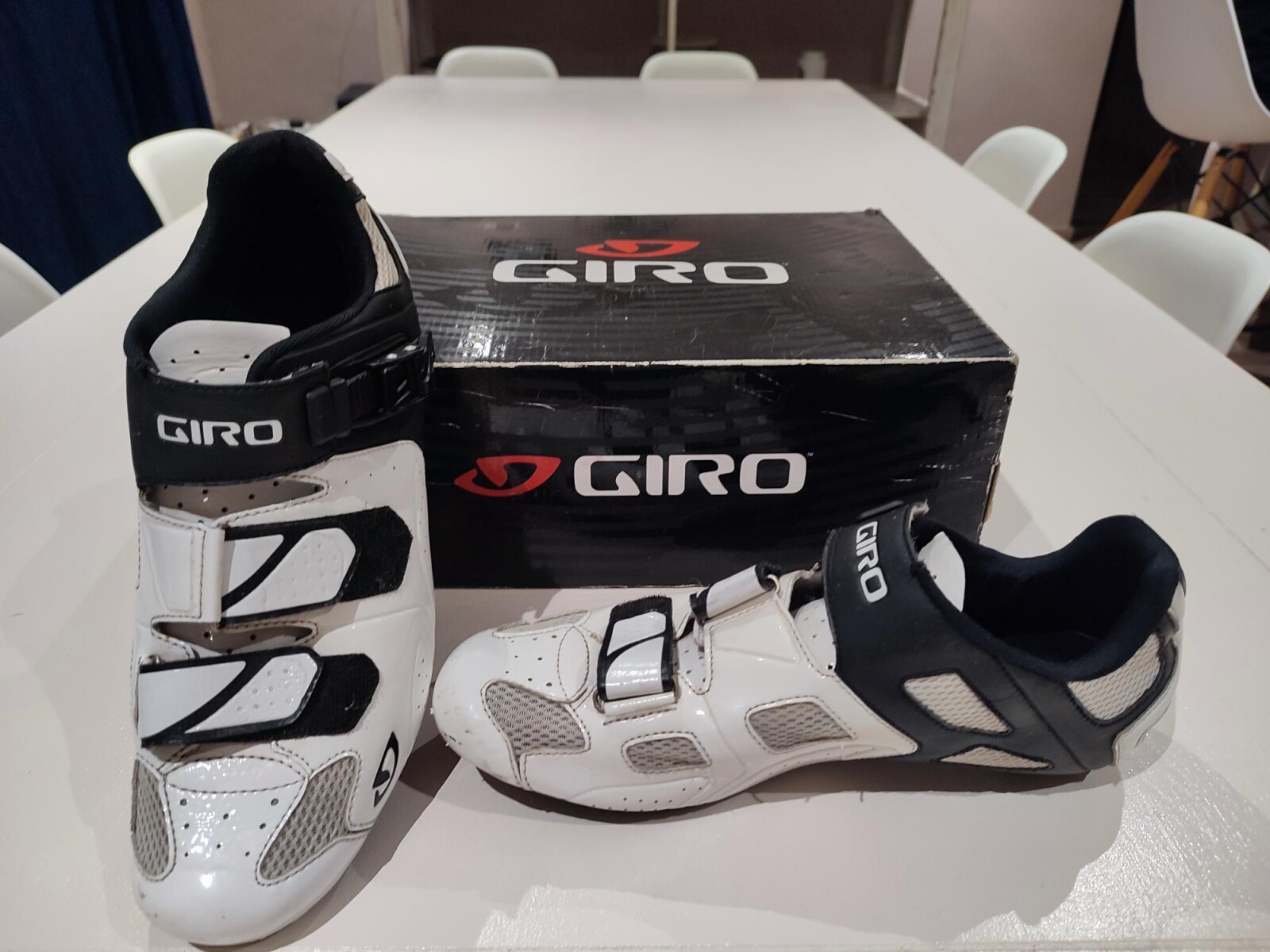 Carbon Giro Road Shoes or Nearest Reasonable Offer | Shoes | Bike Hub