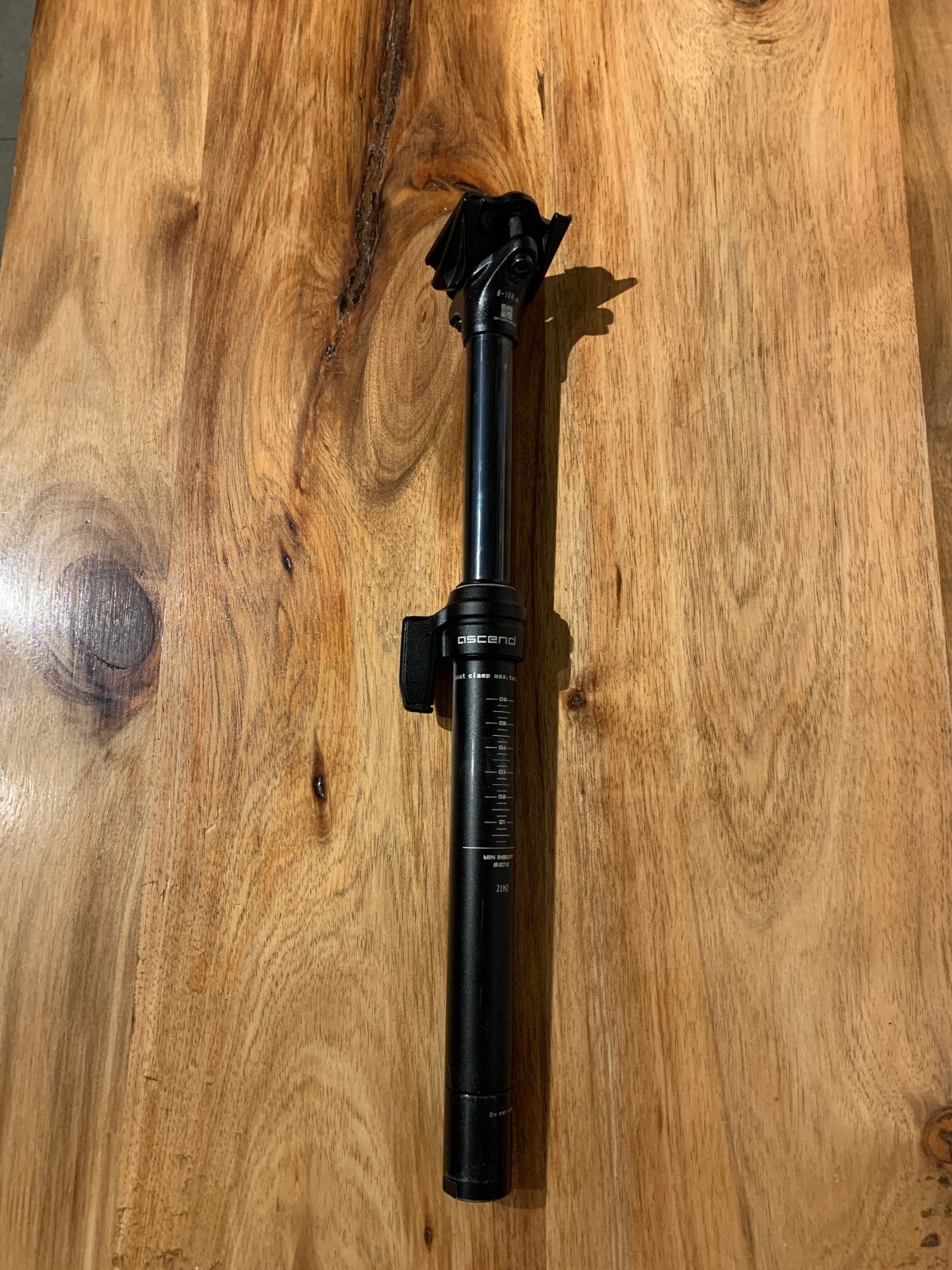 Brand X dropper post | Dropper Seat Posts | Bike Hub