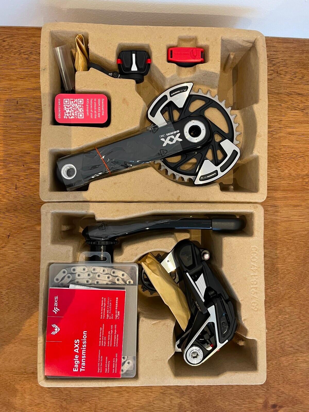 SRAM XX TRANSMISSION GROUPSET BRAND NEW | Complete Groupsets | Bike Hub