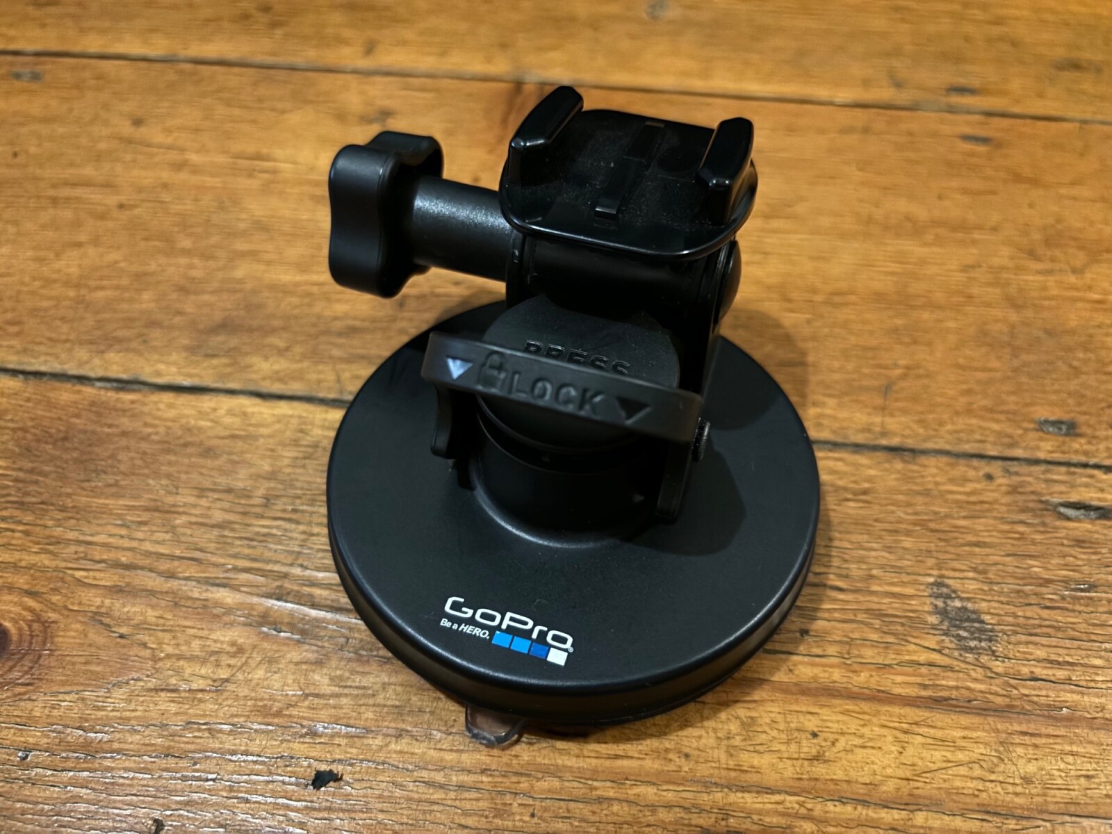 GoPro Suction Mount | Action Cameras | Bike Hub