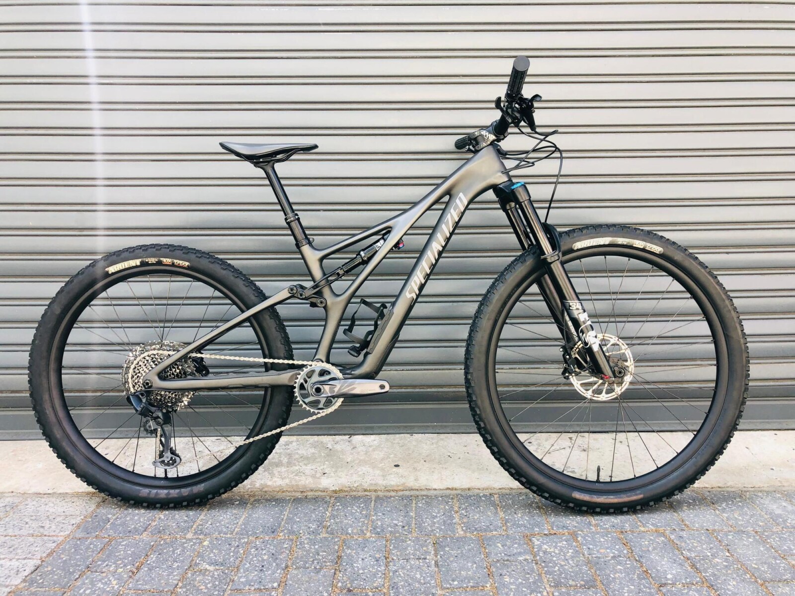 Specialized Stumpjumper Comp Carbon Small Mullet | Dual Suspension ...