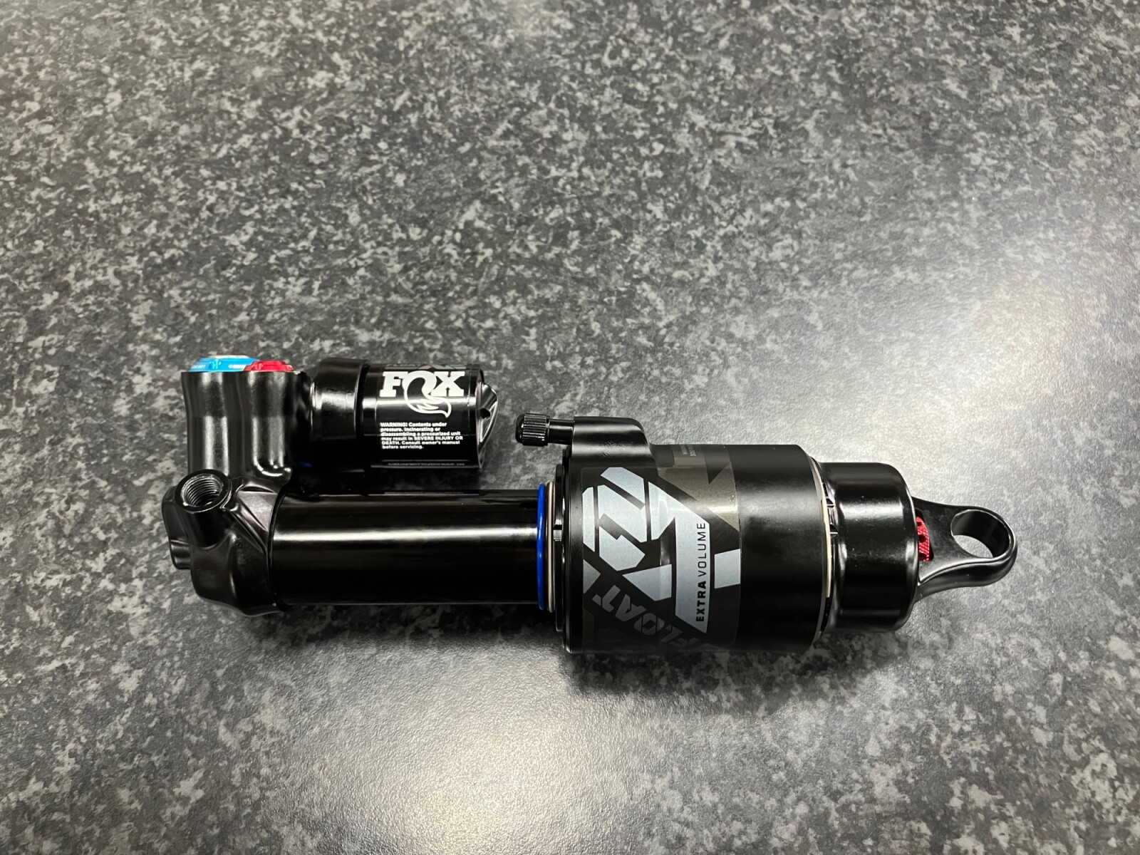 Fox Float X2 Performance Elite // 205x65 Trunnion | Rear Shocks | Bike Hub