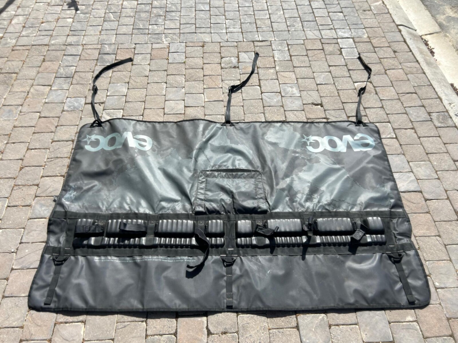 EVOC BAKKIE MAT | Bike Racks | Bike Hub