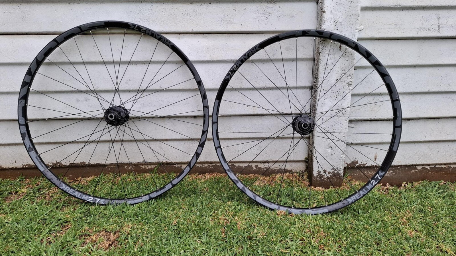Hope Pro4 Boost + Kore Realm 29er wheelset | Mountain Bike Wheels ...