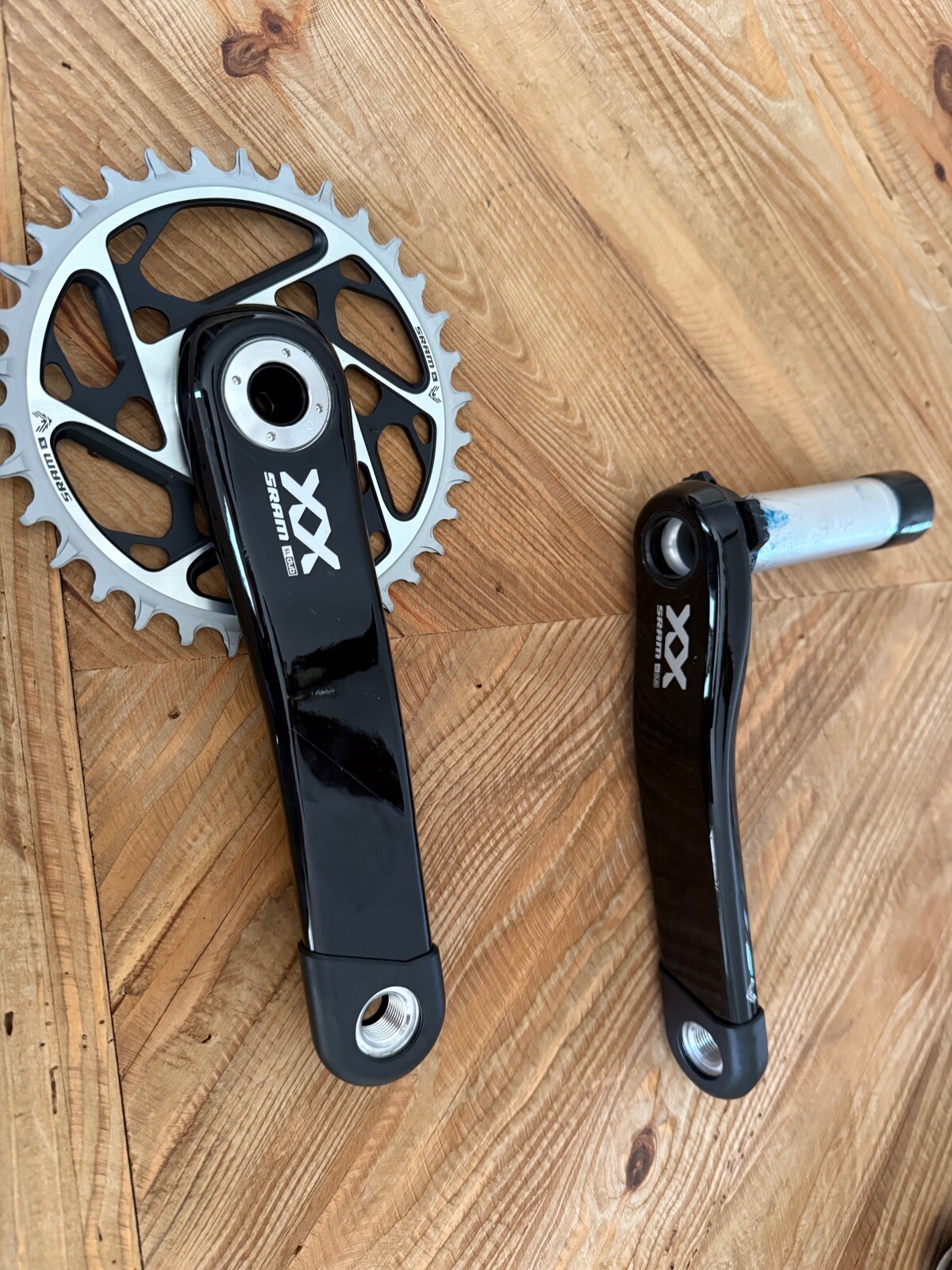 SRAM XX1 Transmission Crankset - BRAND NEW | Cranksets | Bike Hub