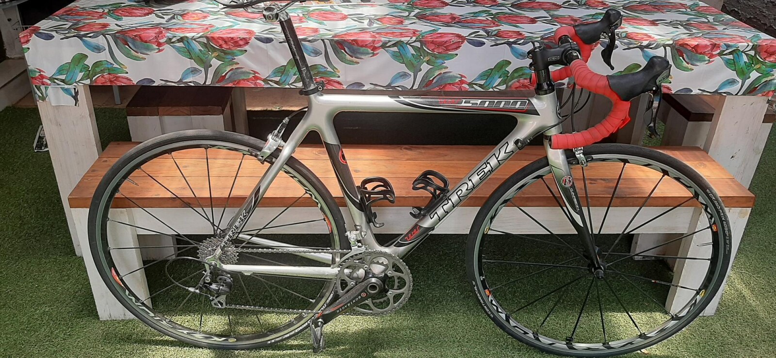 Trek TCT full carbon road bike | Road Bikes | Bike Hub