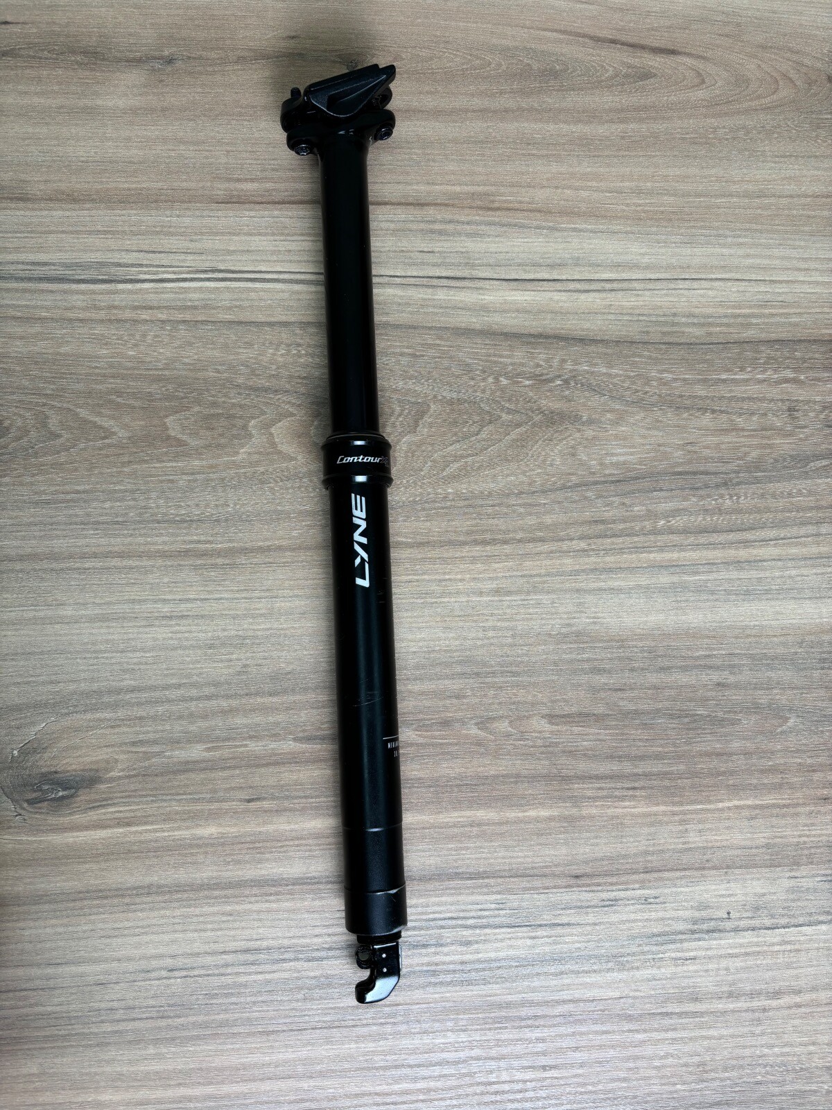 LYNE 150mm CONTOUR DROPPER POST | Dropper Seat Posts | Bike Hub