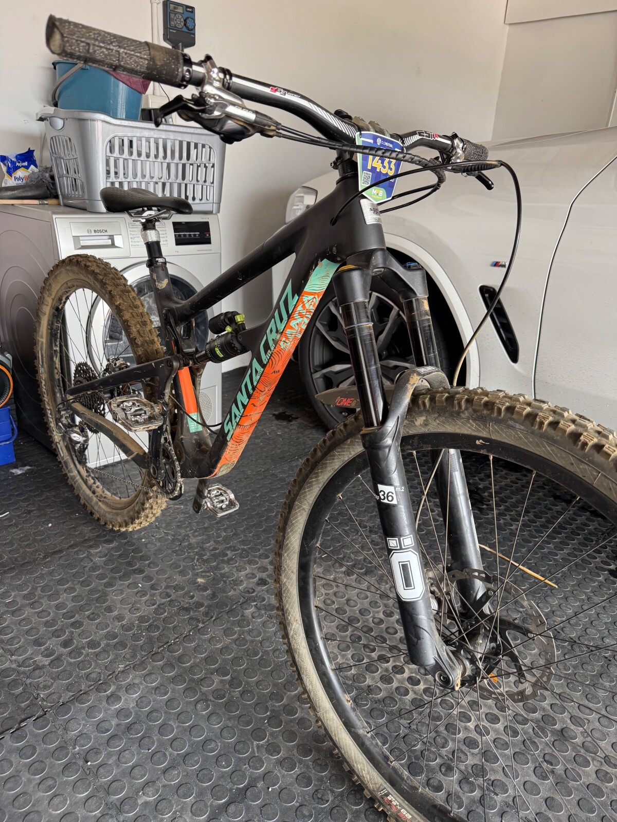 Santa Cruz Hightower | Dual Suspension Mountain Bikes | Bike Hub