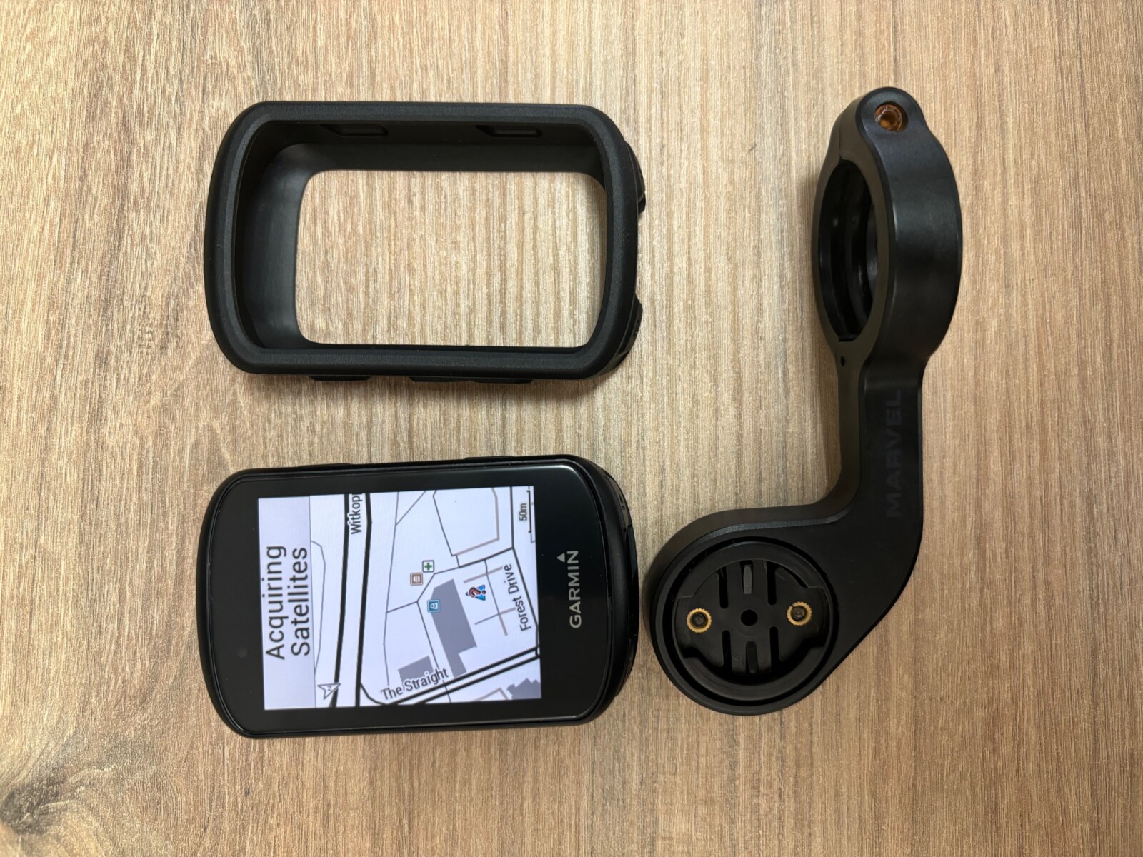 GARMIN 530 EDGE / SILICON COVER / GARMIN MOUNT | Computers & GPS | Bike Hub