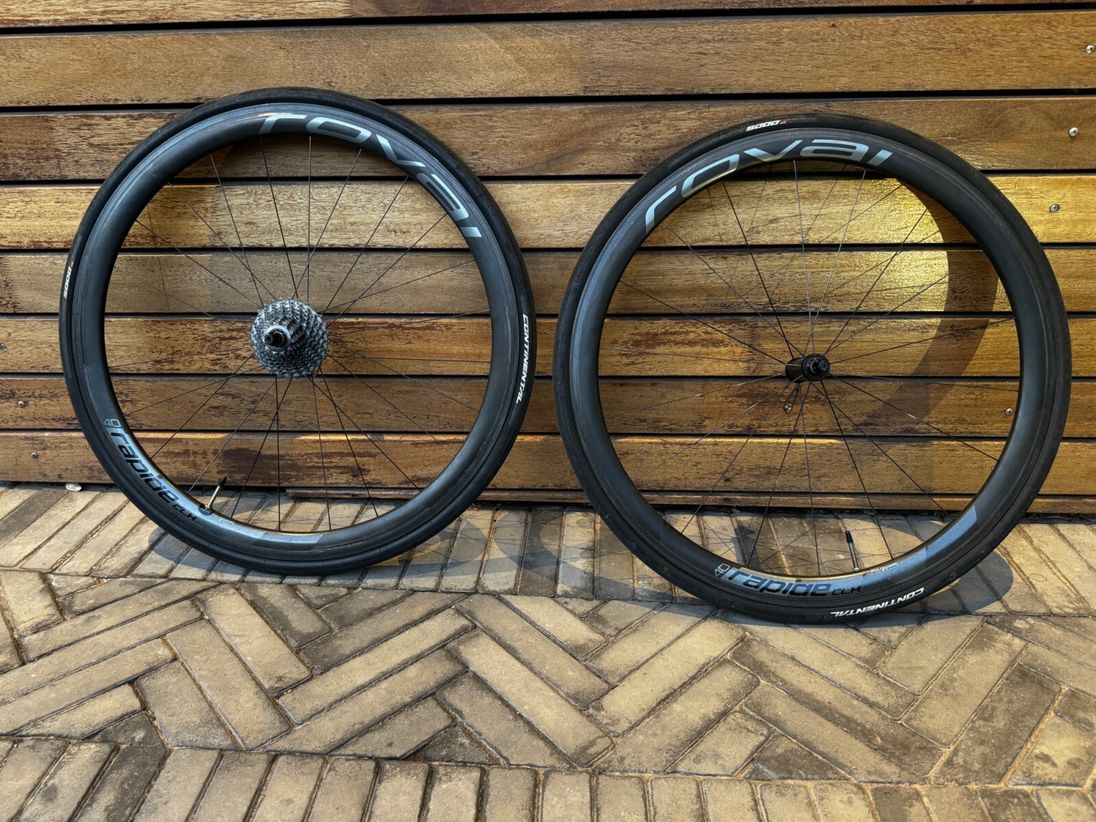 ROVAL RAPIDE CLX 40 | Road Bike Wheels | Bike Hub