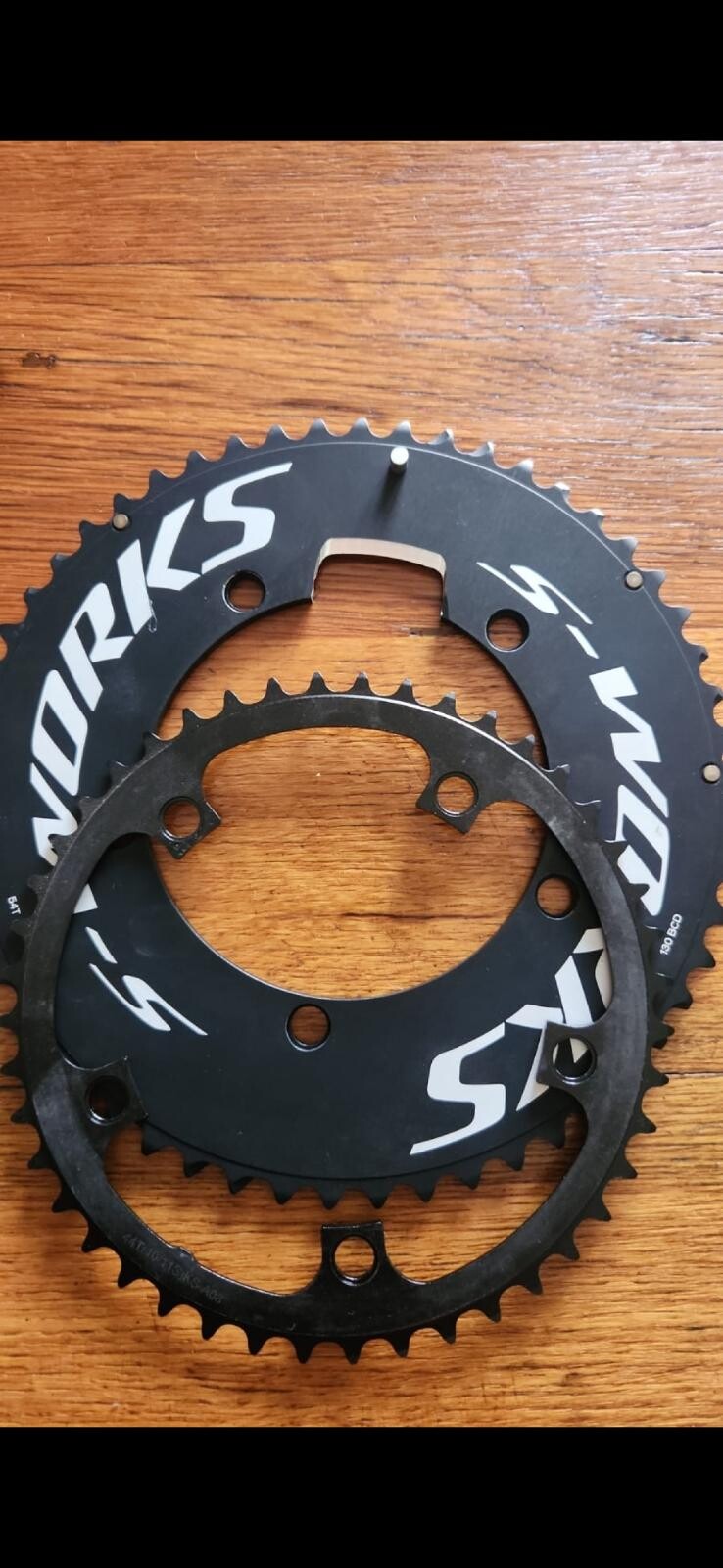 Sworks TT chainrings | Chainrings | Bike Hub