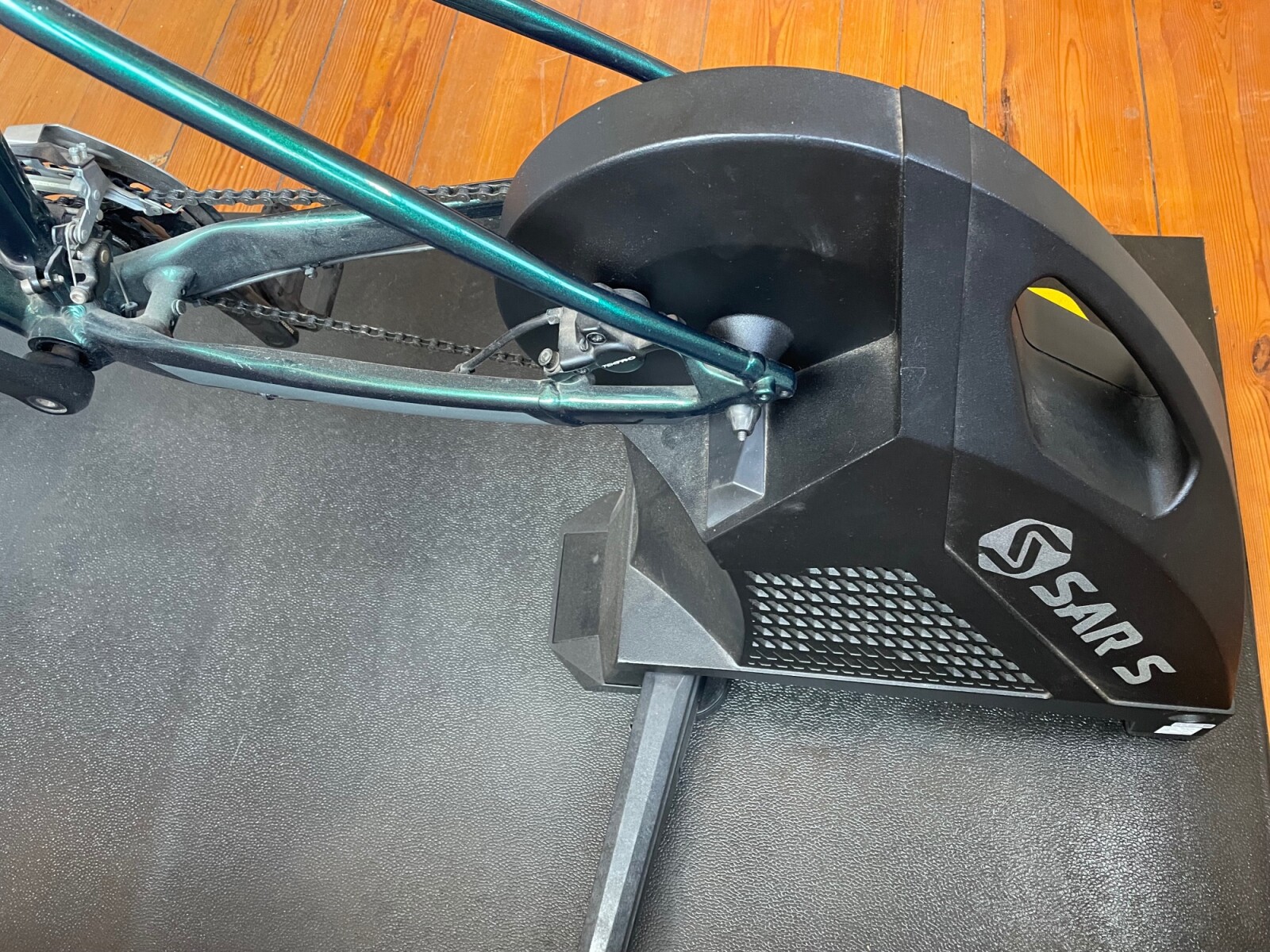 Saris H3 | Indoor Trainers & Accessories | Bike Hub