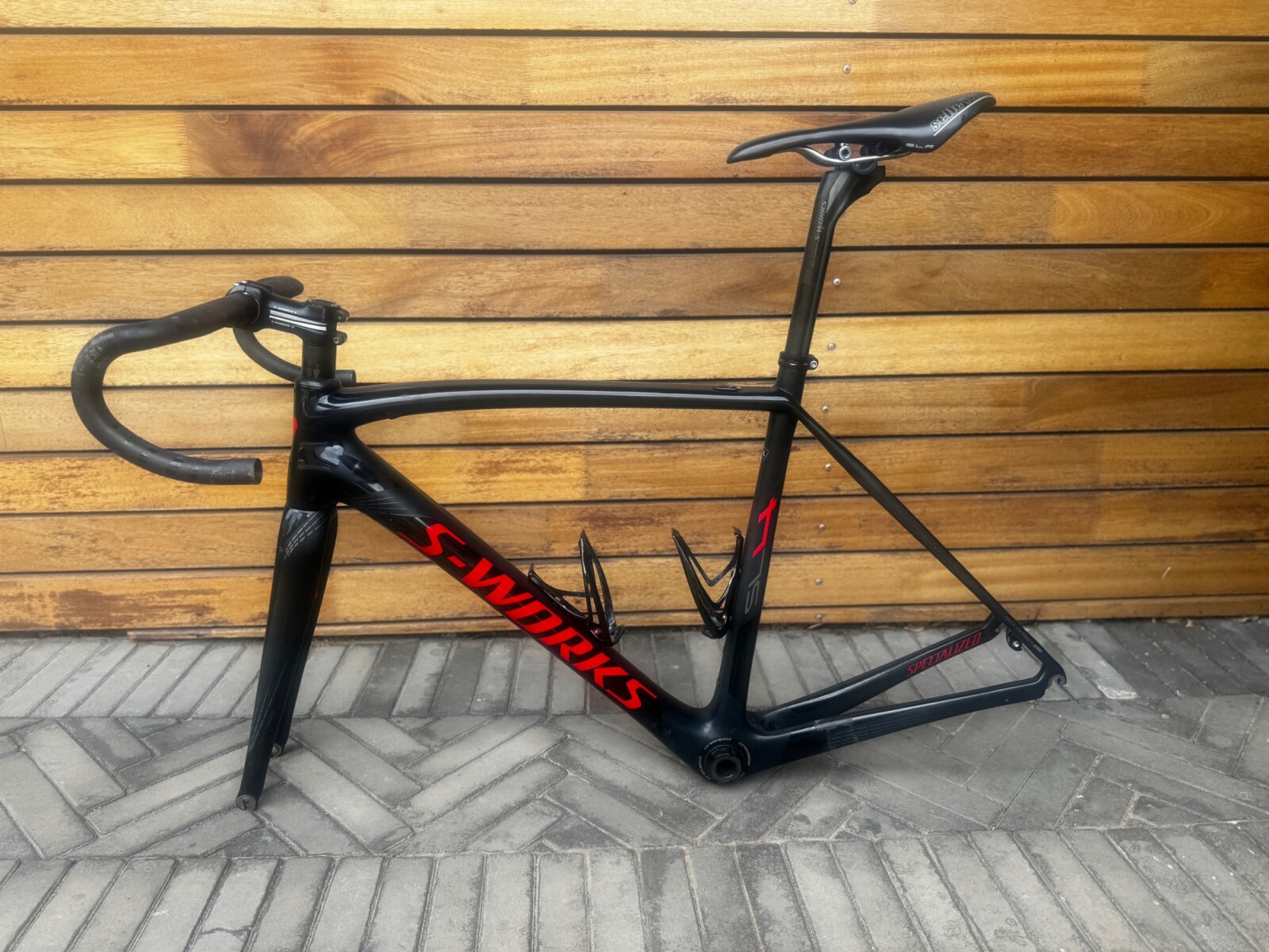 SPECIALIZED S WORKS TARMAC FRAME | Road Bike Frames | Bike Hub