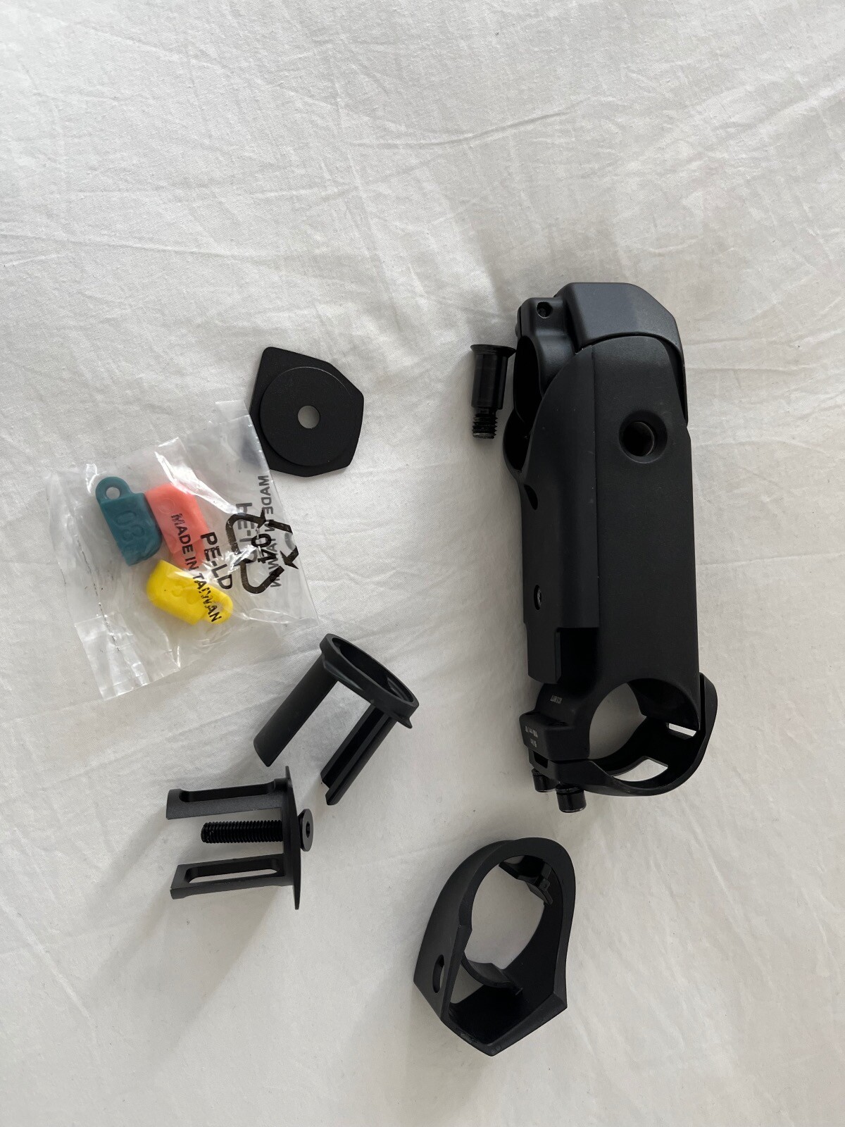 Bmc x Redshift ICS2 MTT Stem | Stems | Bike Hub