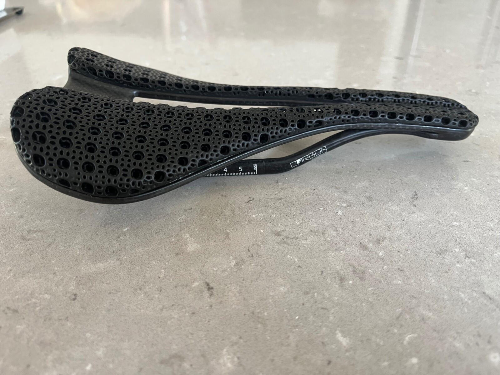 RYET full carbon 3D printed saddle 140mm | Saddles | Bike Hub