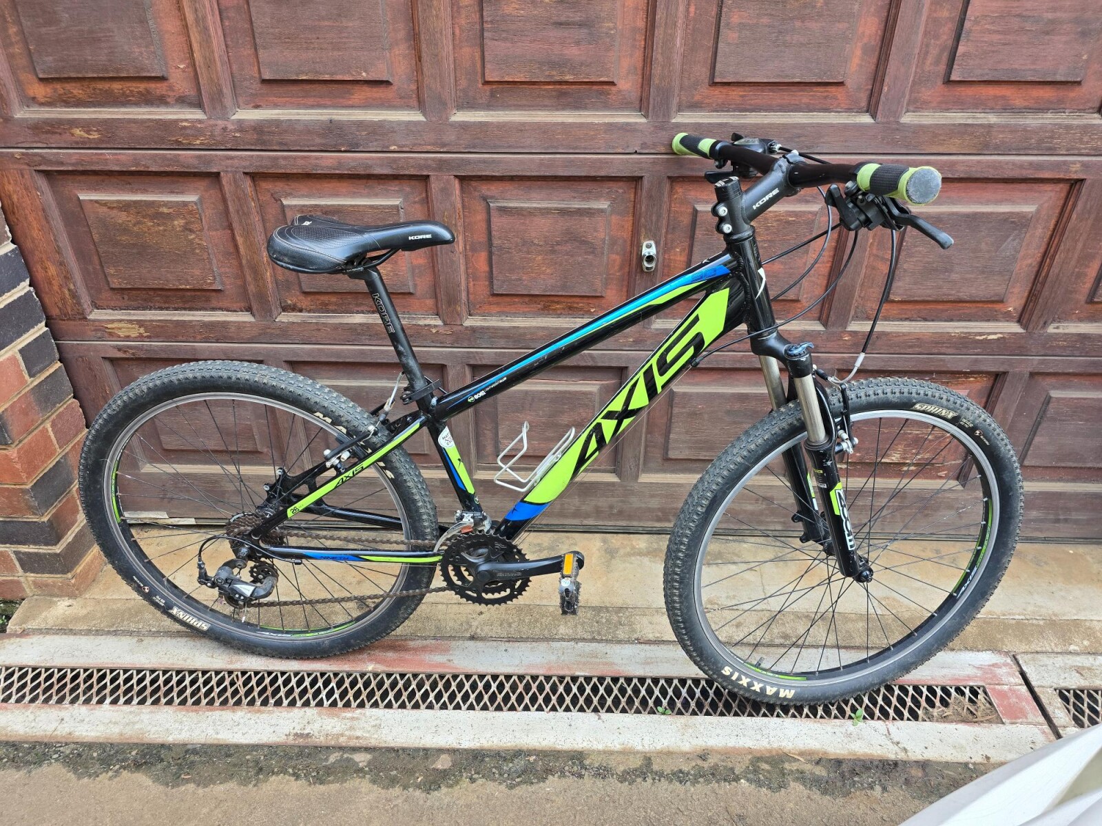 Axis Kore 90 26" | Dual Suspension Mountain Bikes | Bike Hub