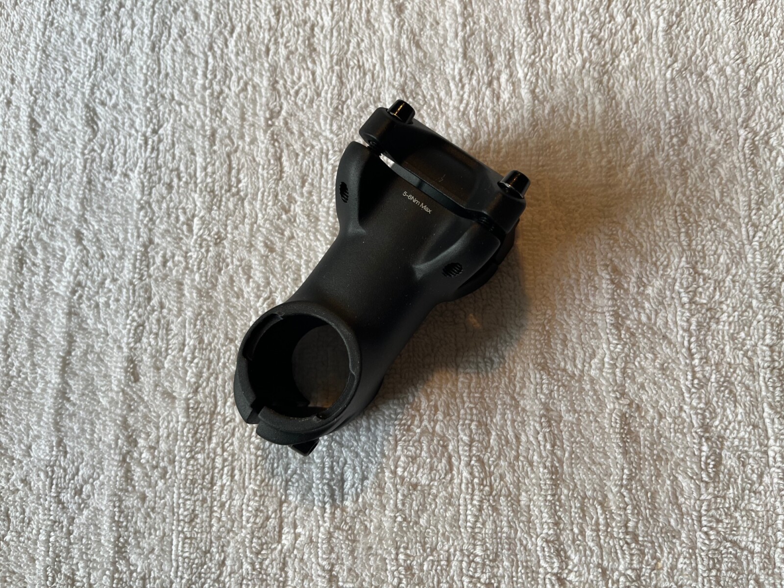 Bontrager Rhythm Comp Knock Block Stem | Stems | Bike Hub