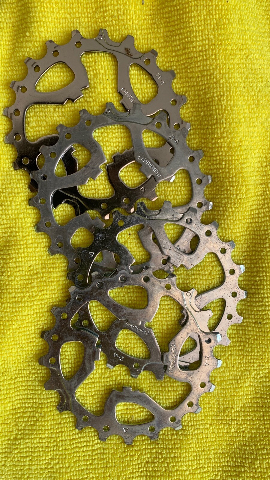 Campagnolo cogs | Cassettes | Bike Hub