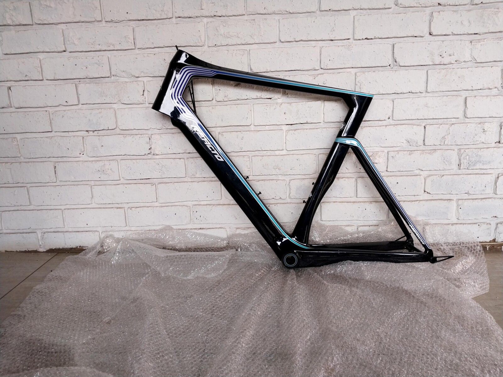 Merida Reacto Carbon Frame - Large | Road Bike Frames | Bike Hub