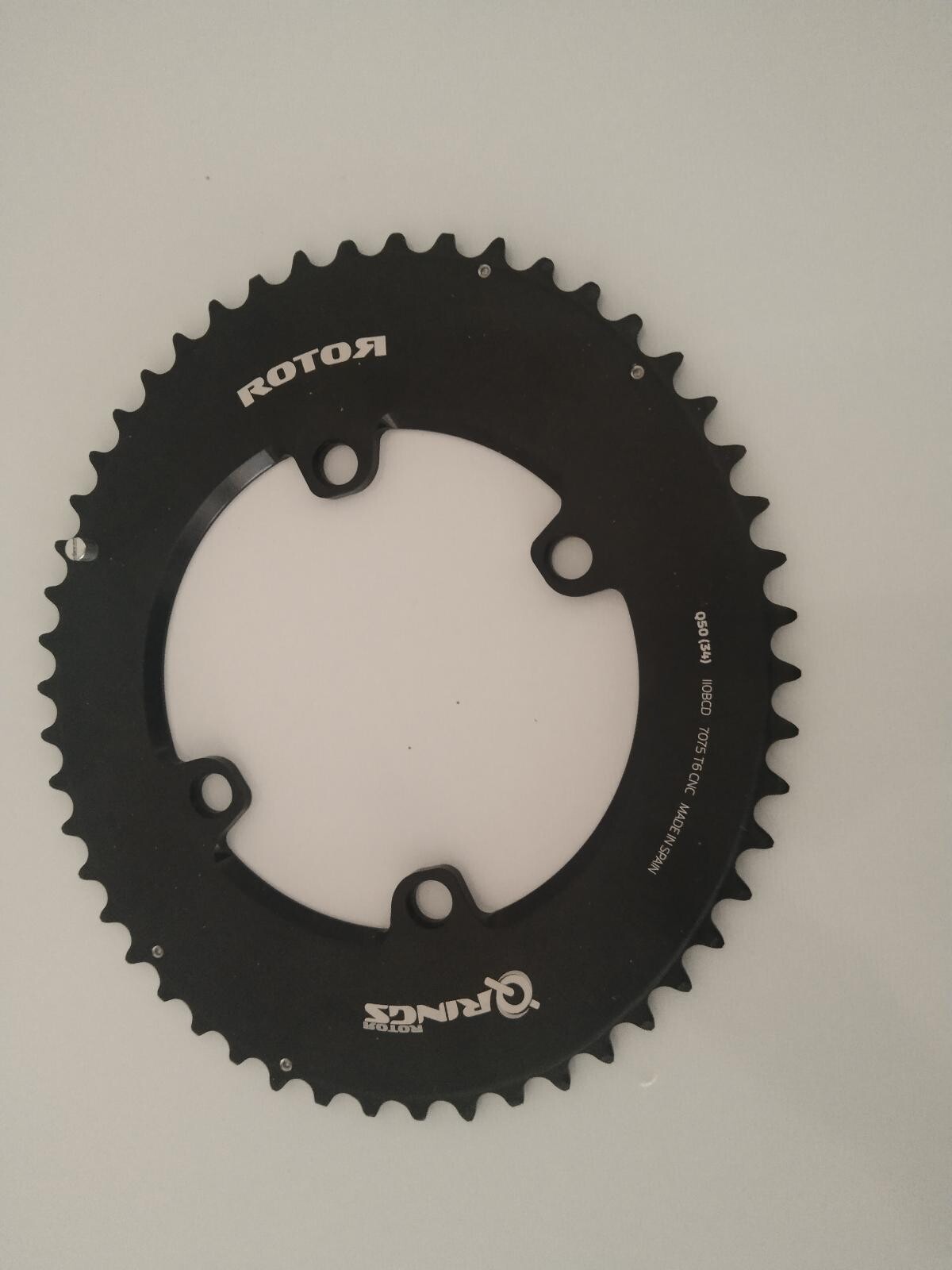 Rotor Oval Qrings | Chainrings | Bike Hub