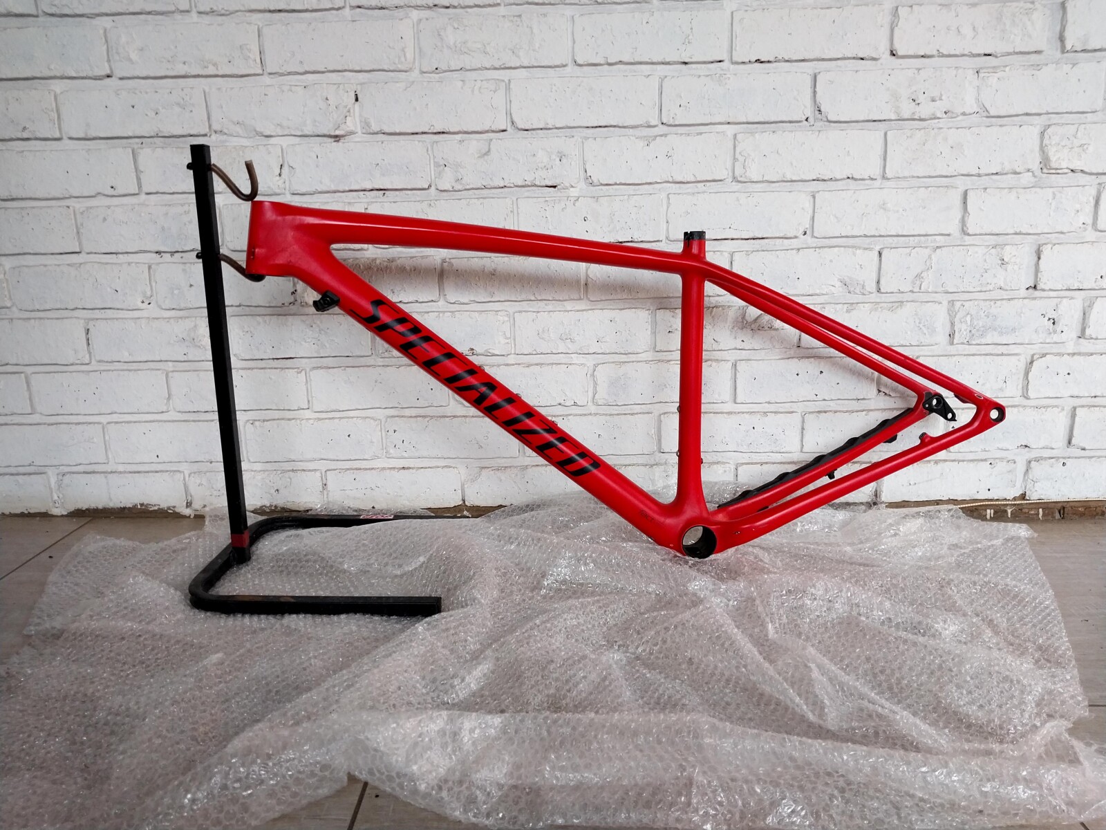 Specialized Epic carbon hardtail frame - M/L 29" | Hardtail Mountain ...