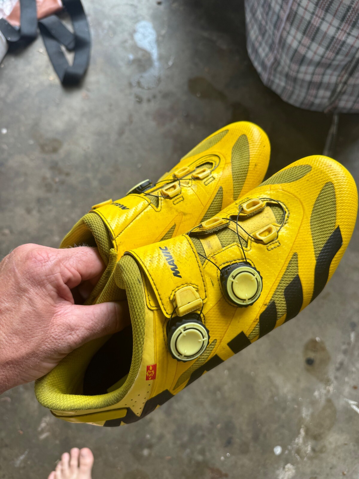 Mavic road shoes | Shoes | Bike Hub