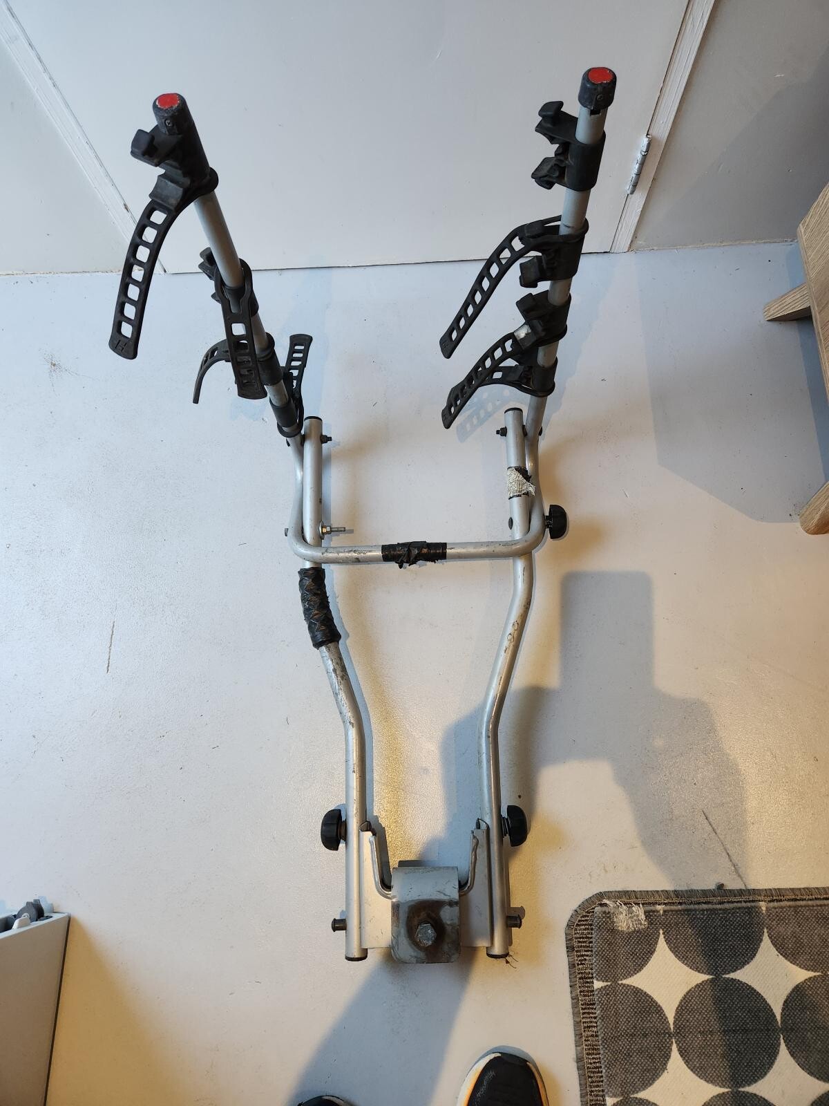 Thule 4 bike hanger rack | Bike Racks | Bike Hub