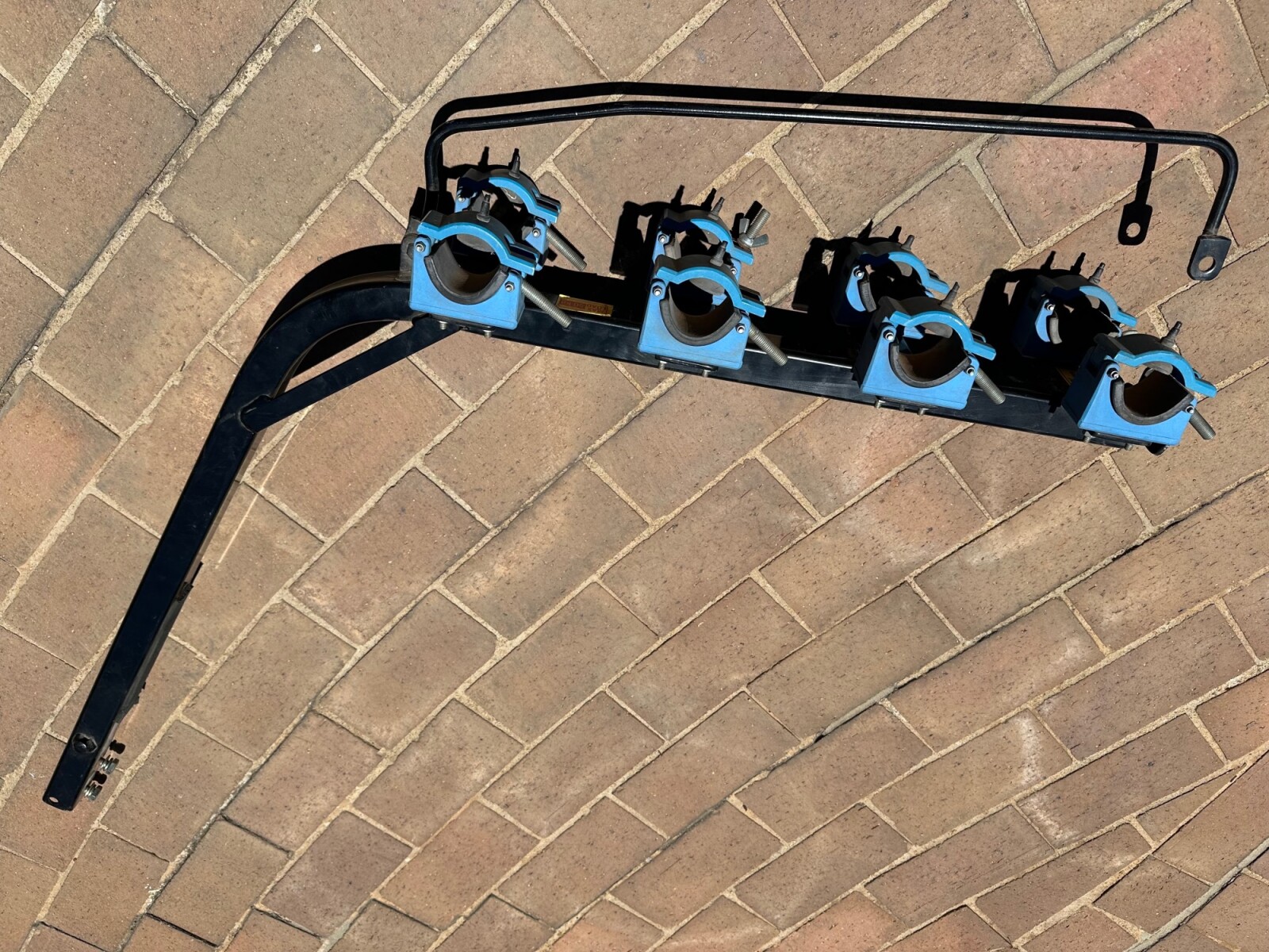 4 Place Bike Rack | Bike Racks | Bike Hub