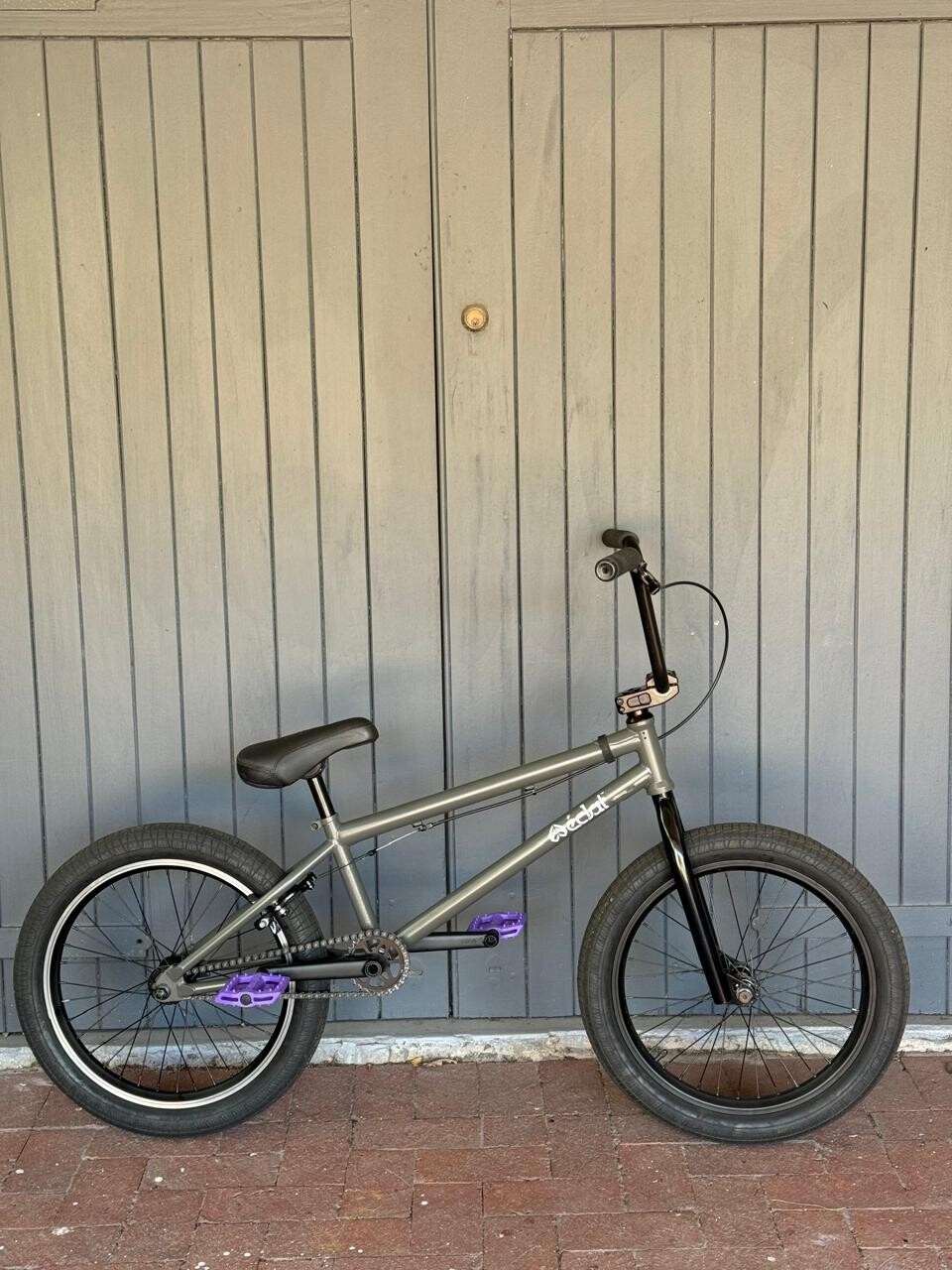 Mongoose L500 BMX (with upgrades) | BMX Bikes | Bike Hub