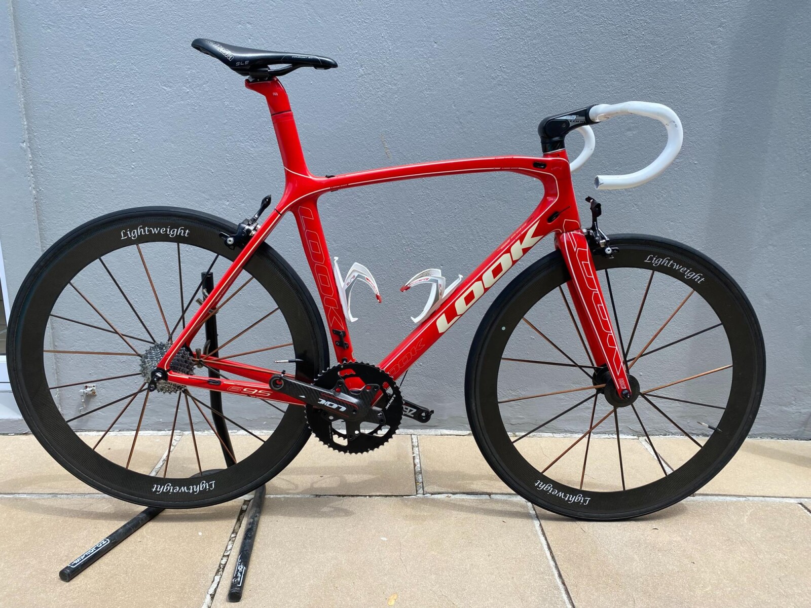 Look 695 frameset | Road Bike Frames | Bike Hub